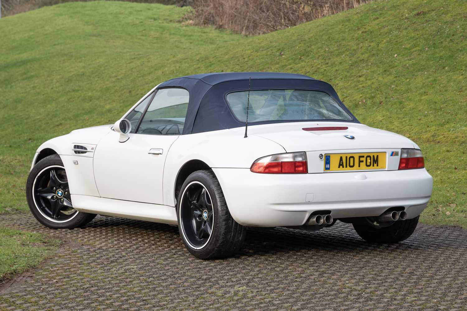 Lot 78 - 1999 BMW Z3M Roadster