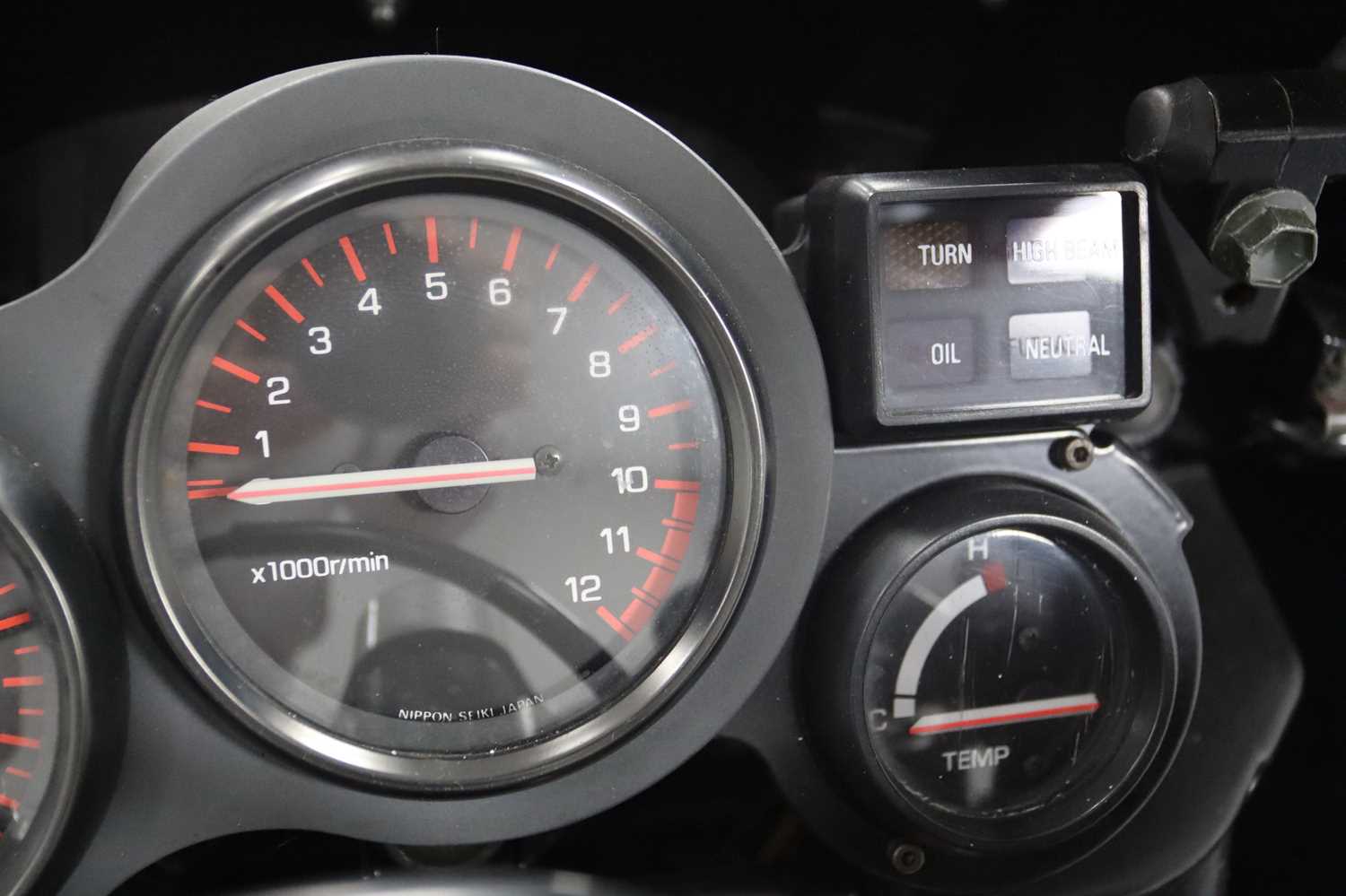 Lot 44 - 1985 Yamaha RD500LC