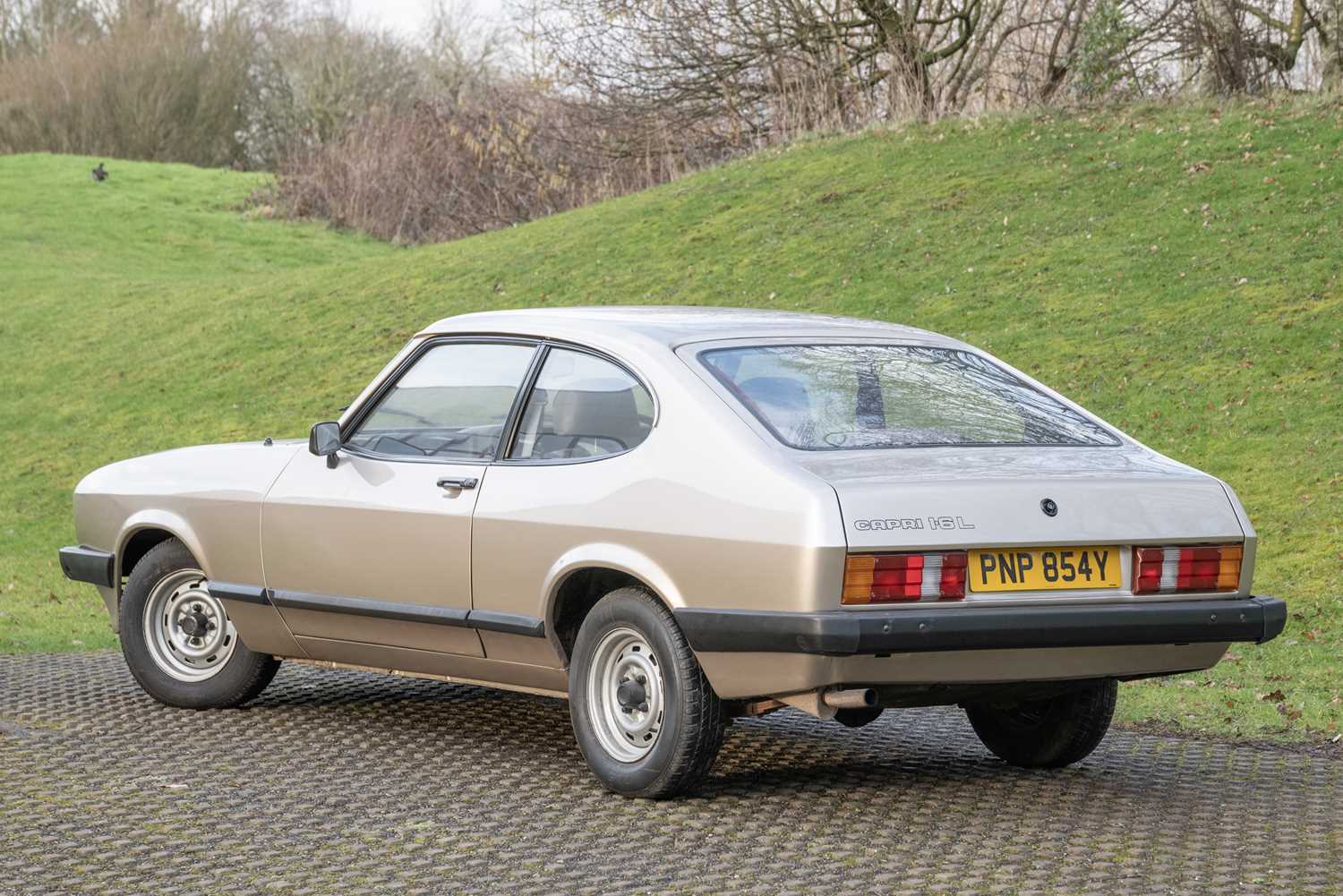 Lot 68 - 1982 Ford Capri 1.6 L