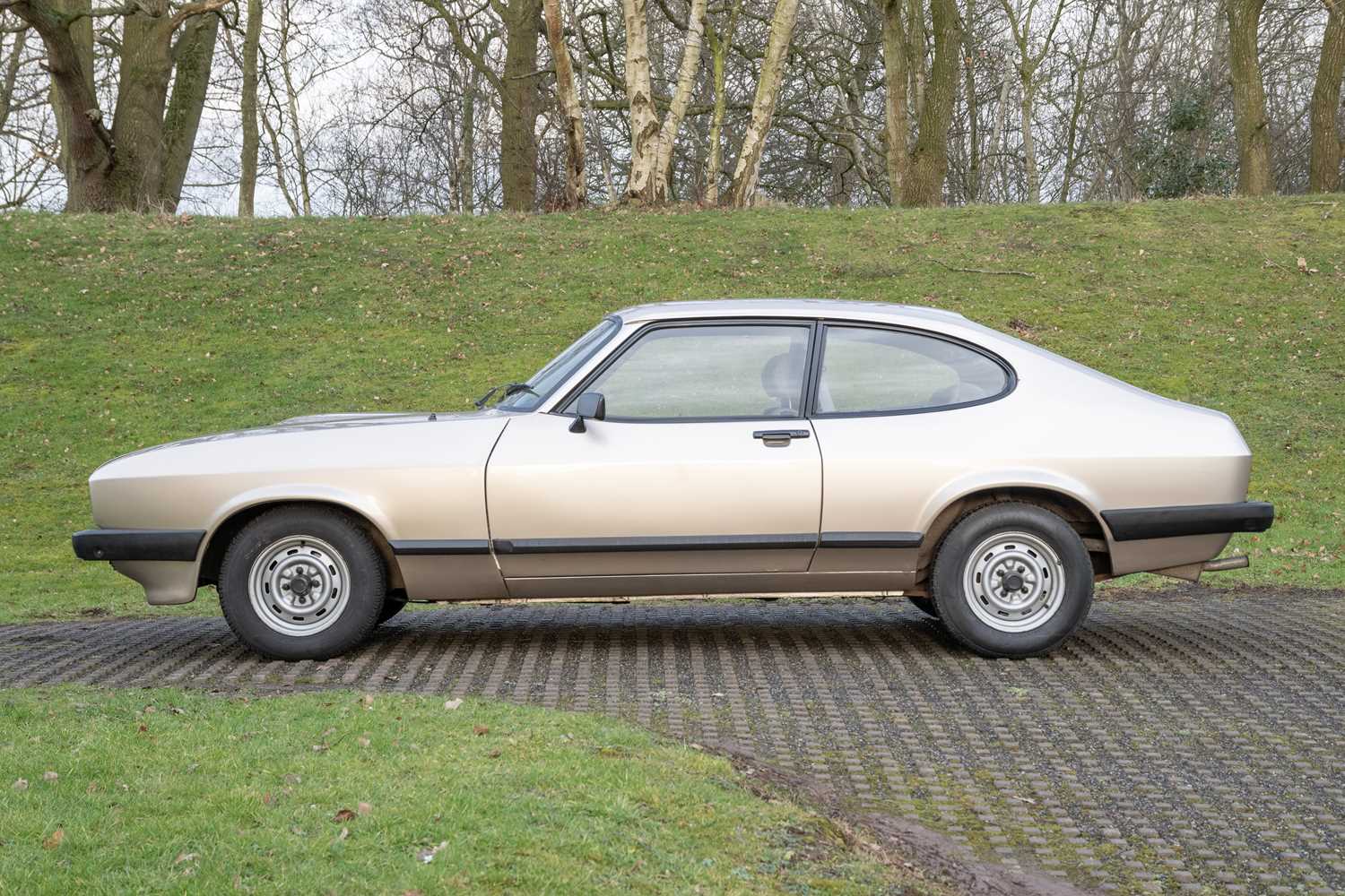 Lot 68 - 1982 Ford Capri 1.6 L