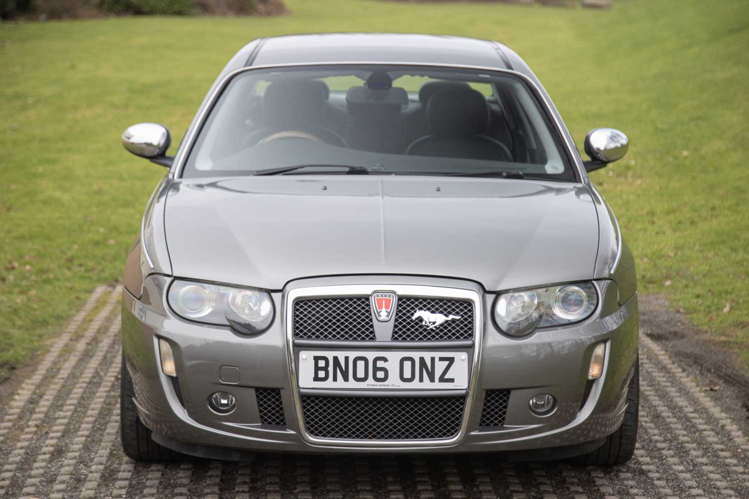 Lot 94 - 2006 Rover 75 V8 Connoisseur SE A