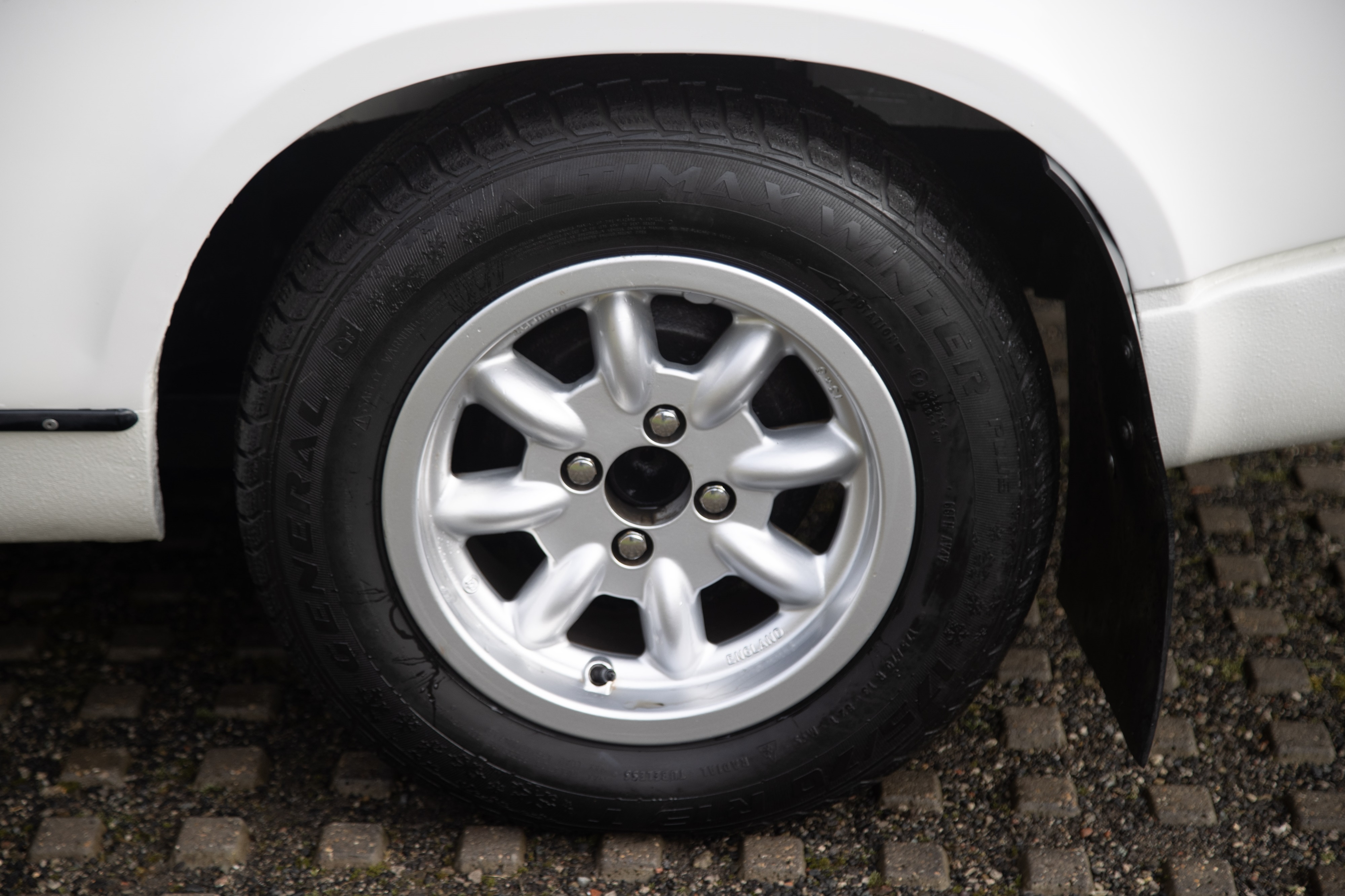 Lot 96 - 1980 Triumph TR7 'V8' Historic Rally Car