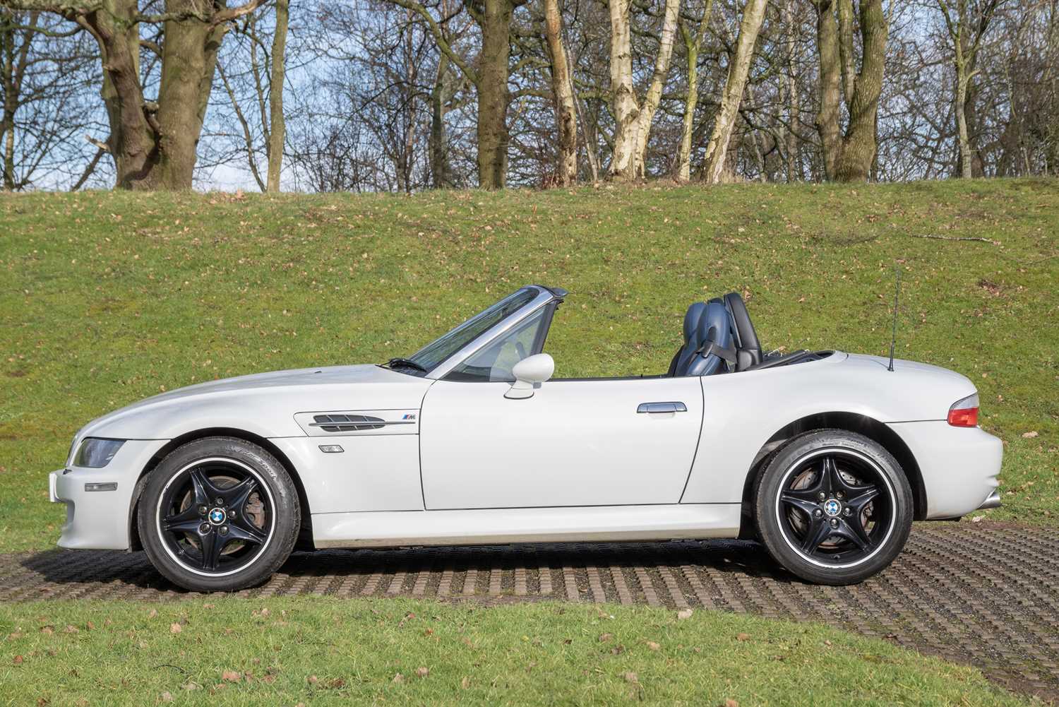 Lot 107 - 1999 BMW Z3M Roadster