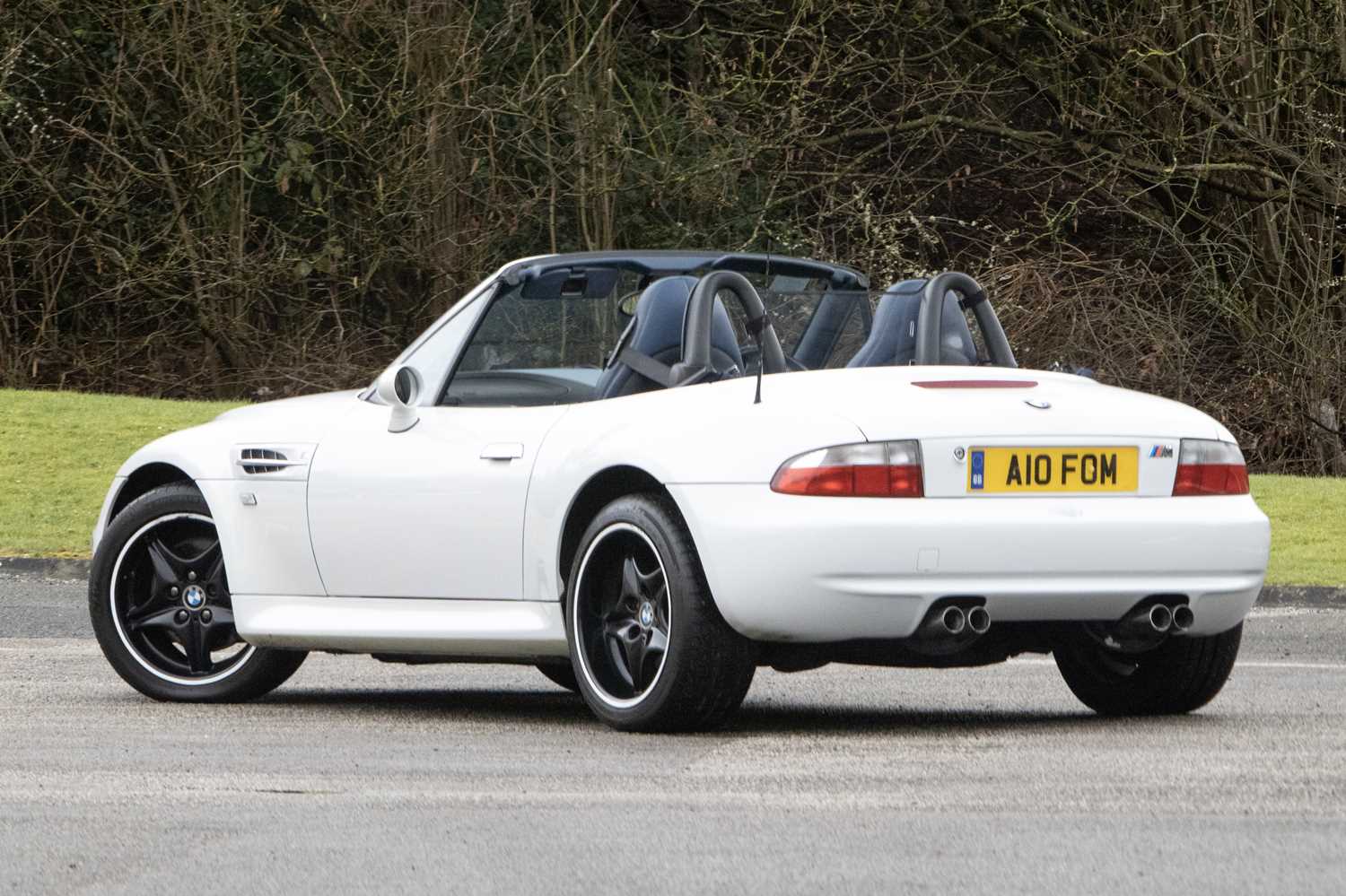 Lot 107 - 1999 BMW Z3M Roadster