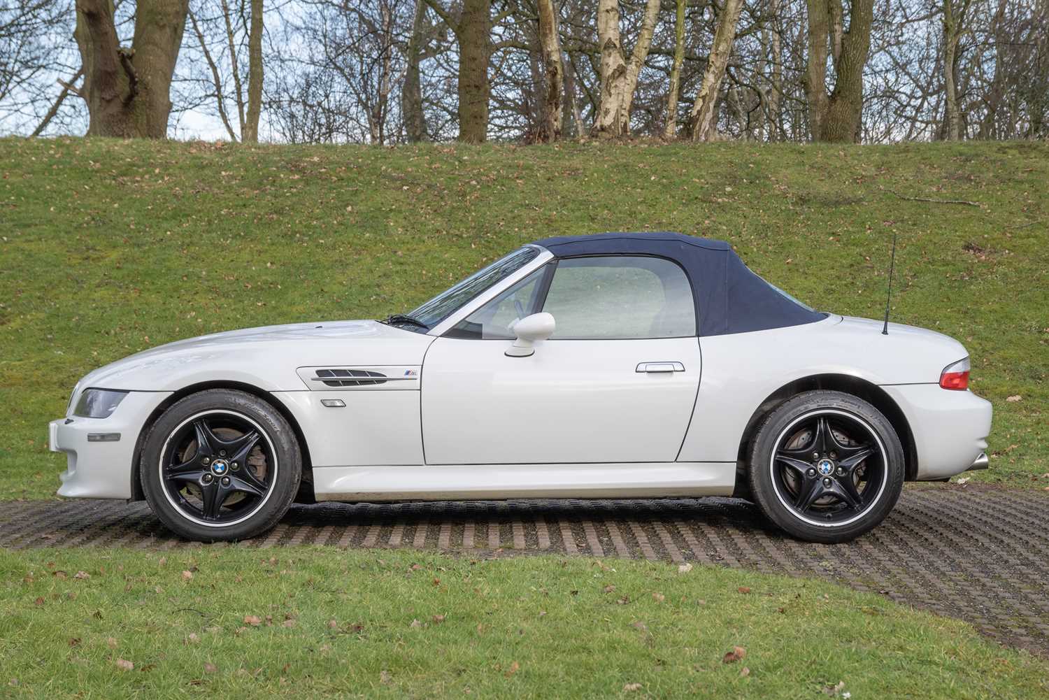Lot 107 - 1999 BMW Z3M Roadster