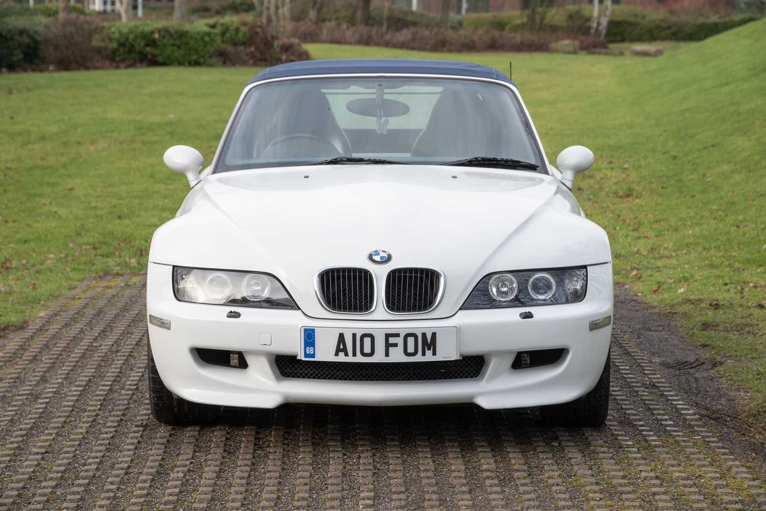 Lot 107 - 1999 BMW Z3M Roadster