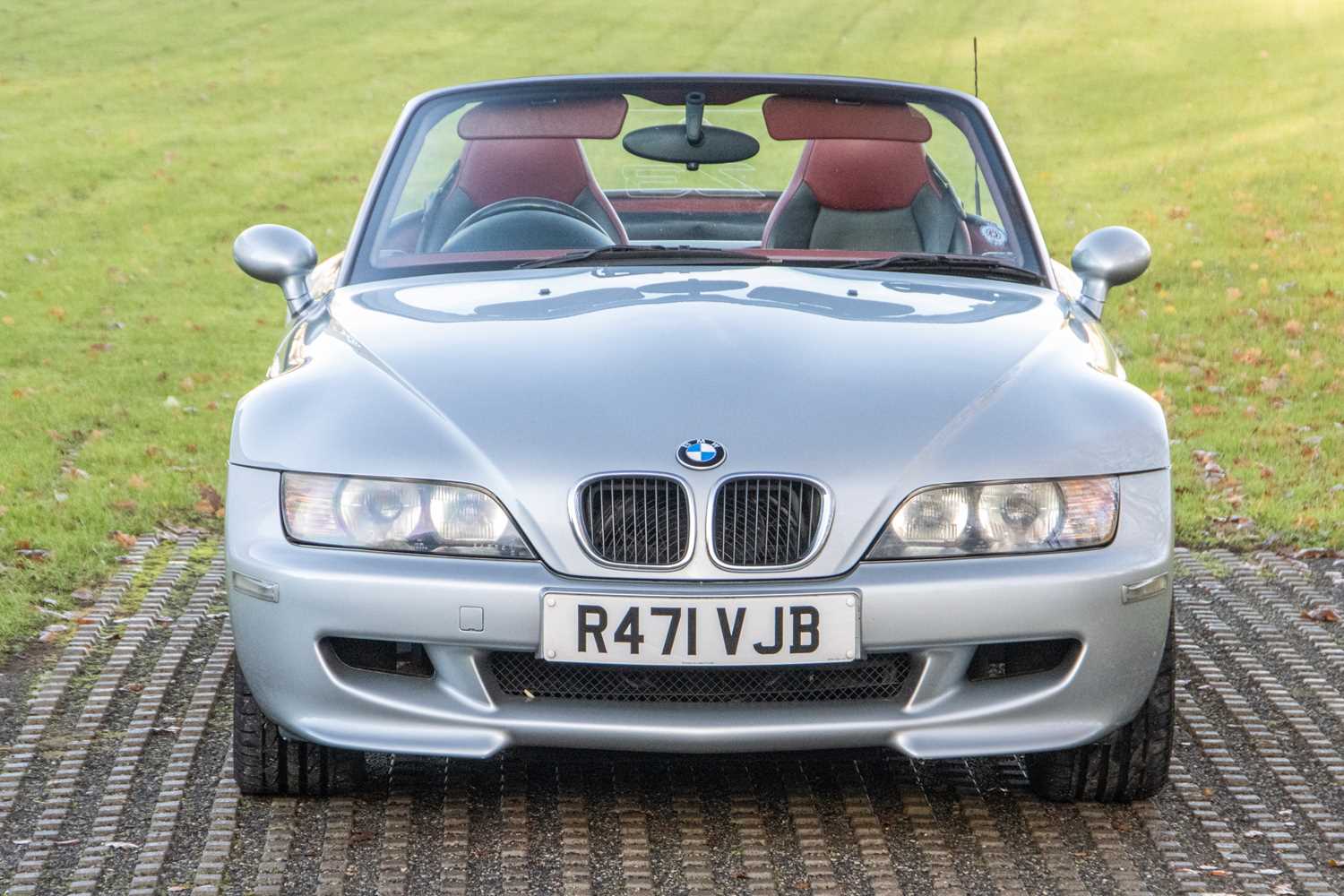 Lot 62 - 1998 BMW Z3M Roadster