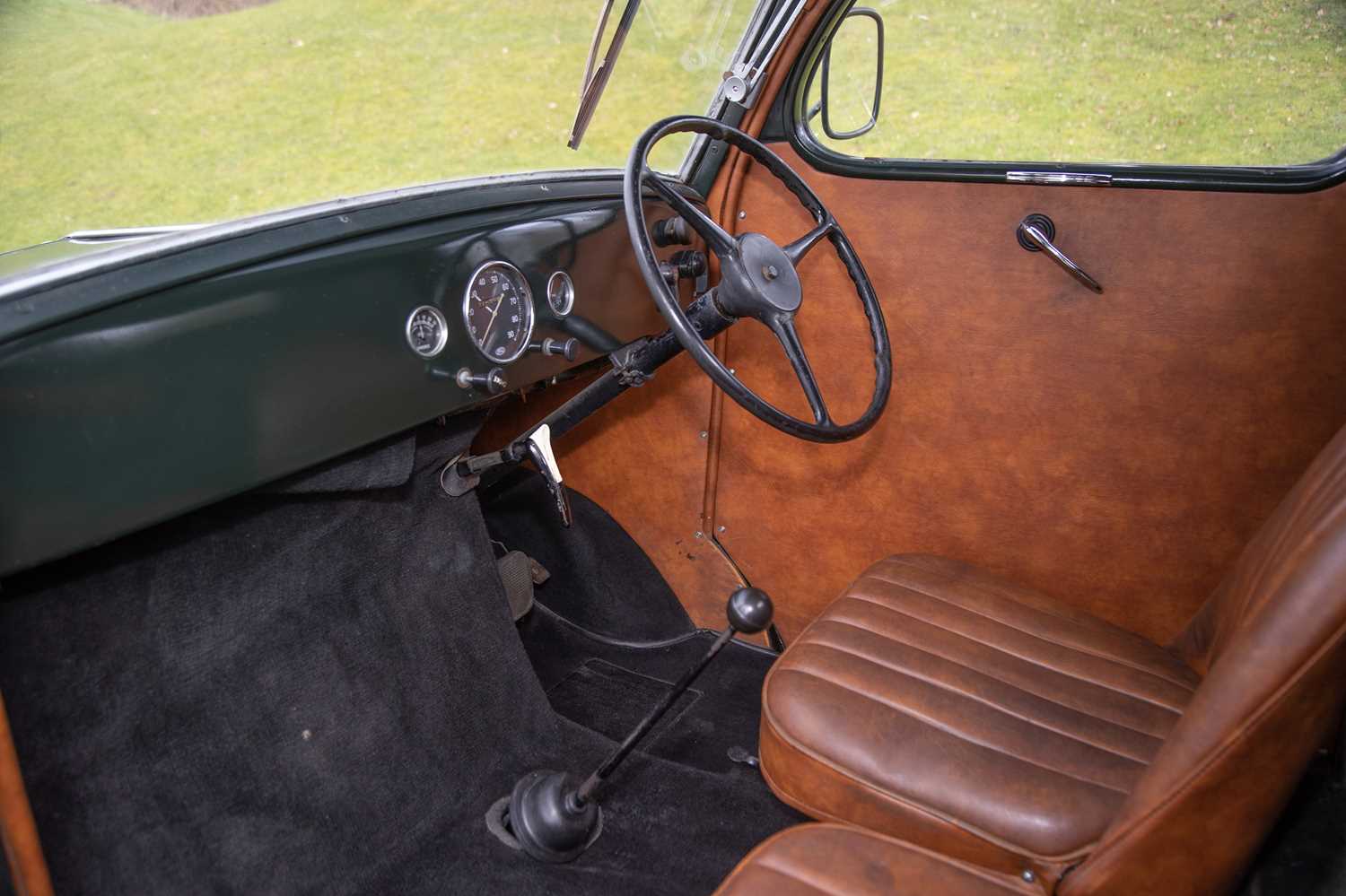 Lot 69 - 1948 Ford Thames E83W Pickup