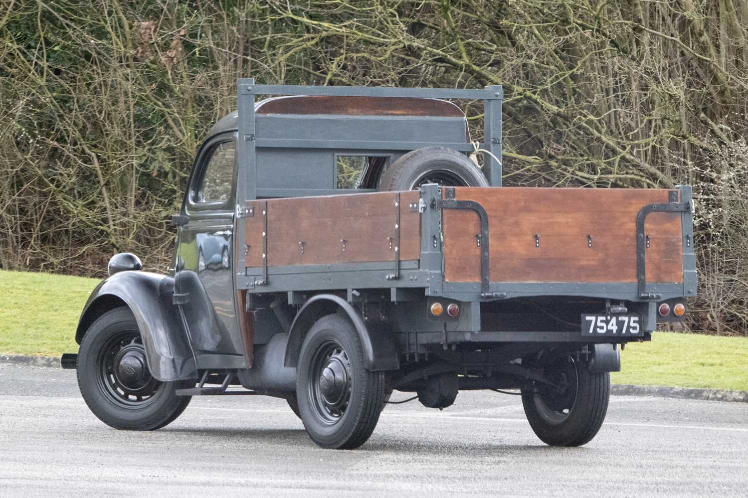 Lot 69 - 1948 Ford Thames E83W Pickup