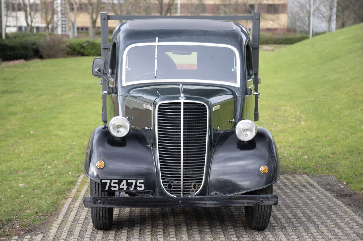 Lot 69 - 1948 Ford Thames E83W Pickup
