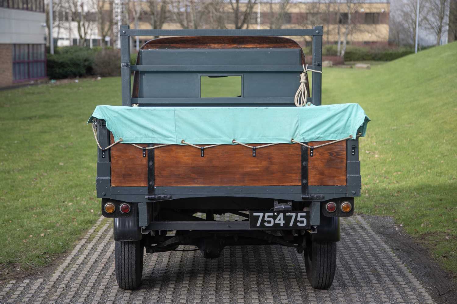 Lot 69 - 1948 Ford Thames E83W Pickup