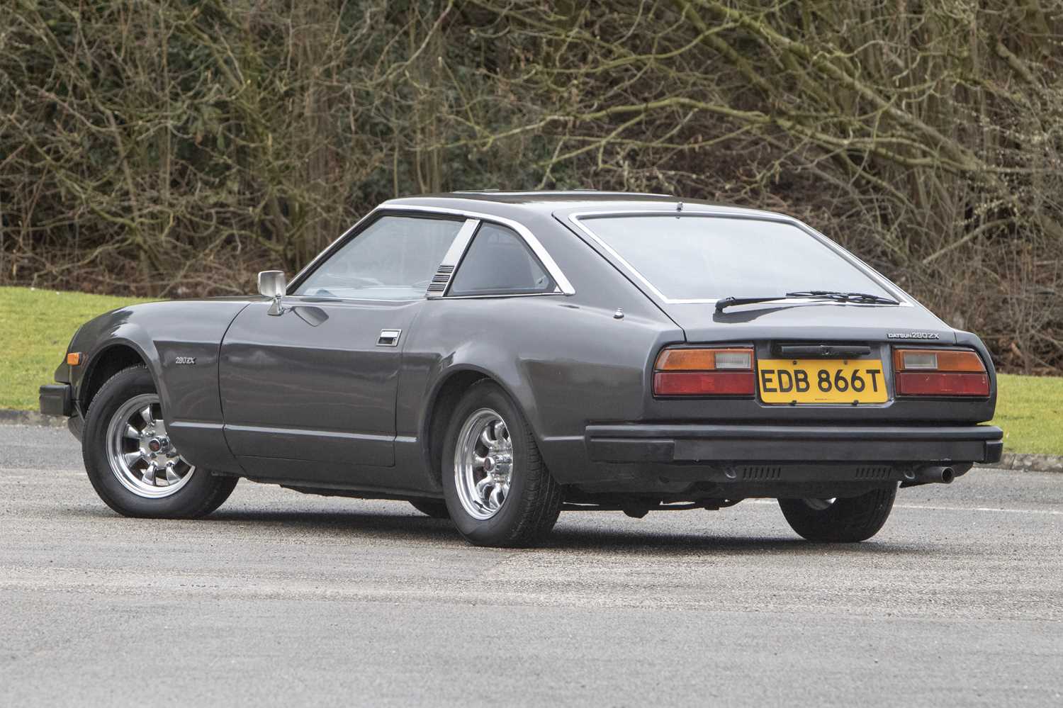 Lot 139 - 1979 Datsun 280 ZX