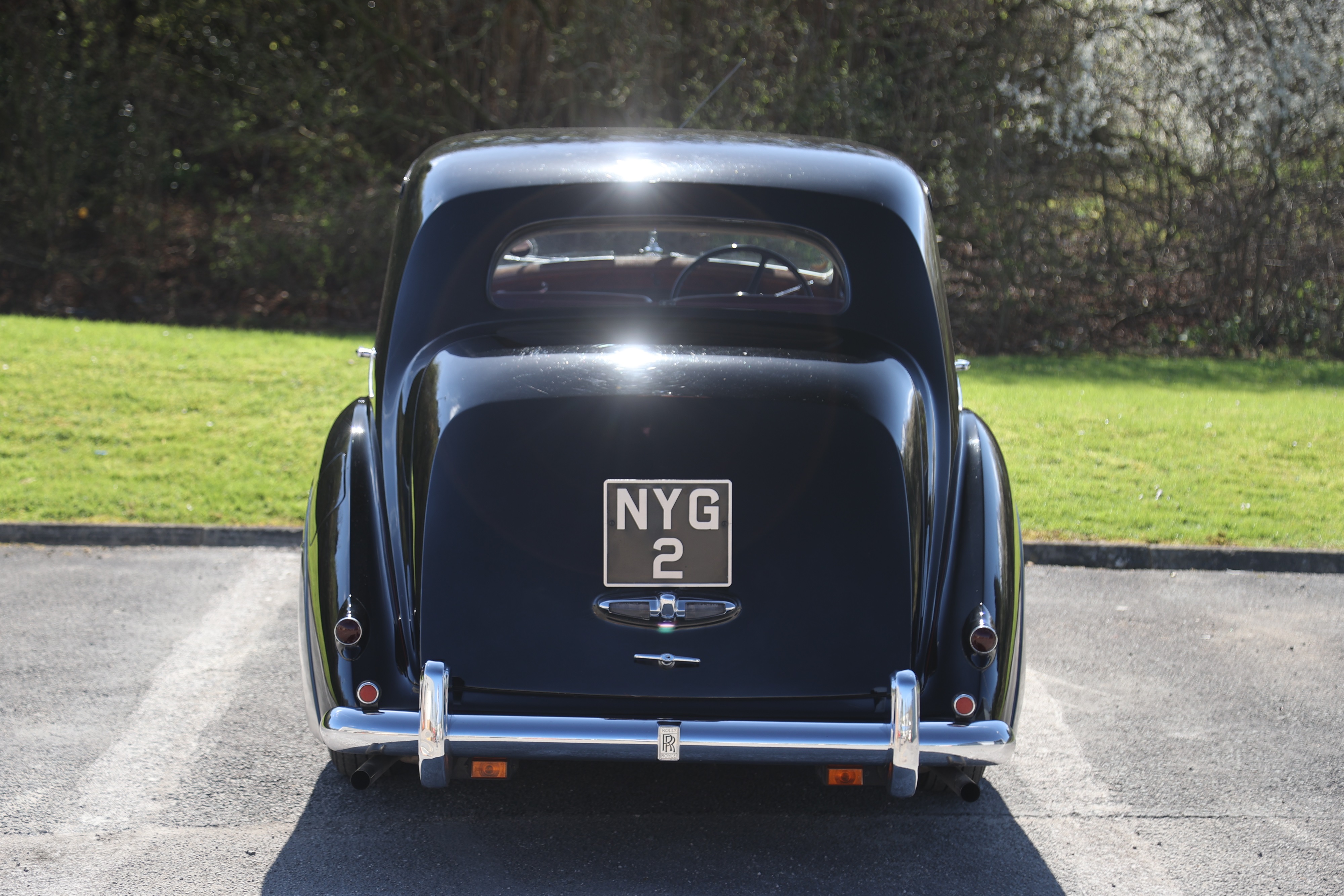 Lot 66 - 1954 Rolls-Royce Silver Dawn