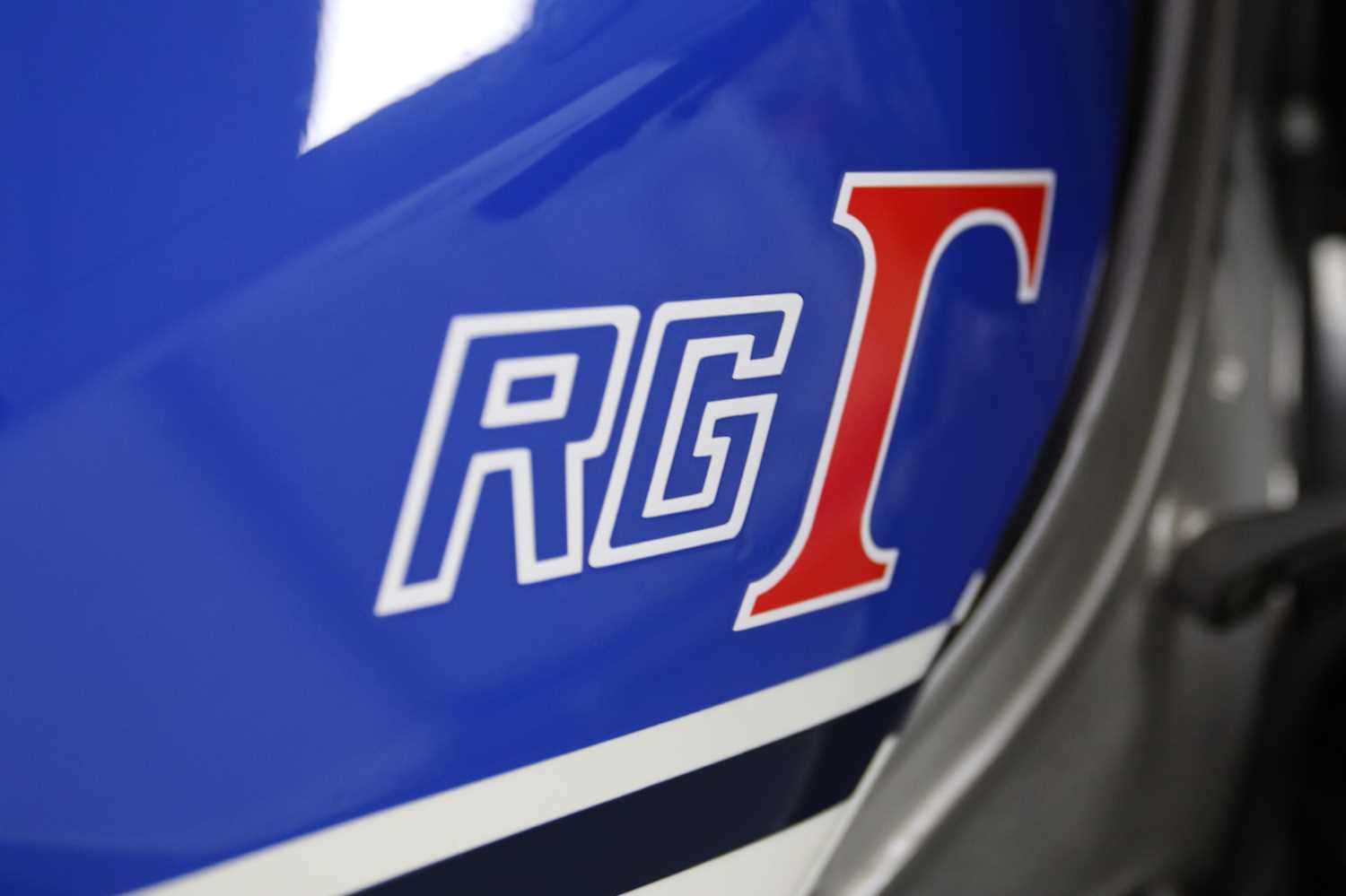 Lot 38 - 1986 Suzuki RG500 Gamma