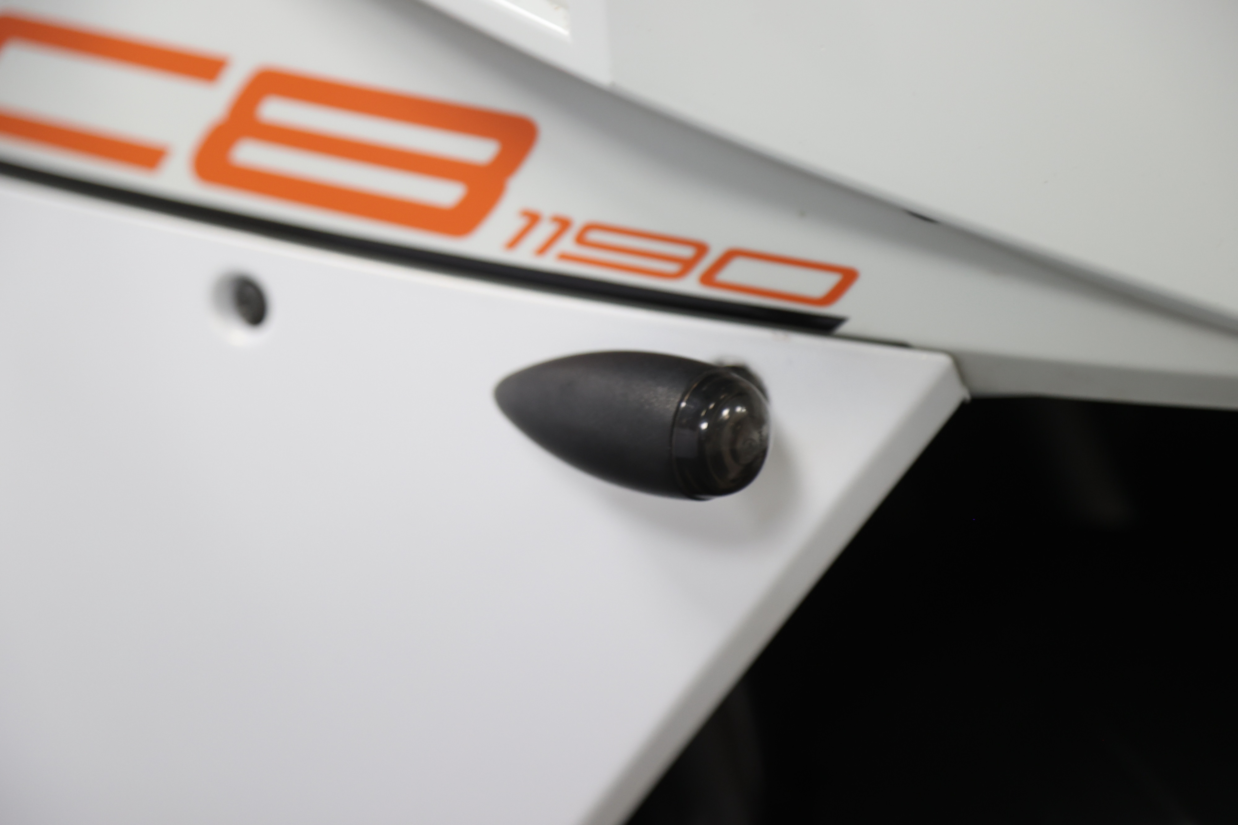 Lot 28 - 2012 KTM RC8 1190