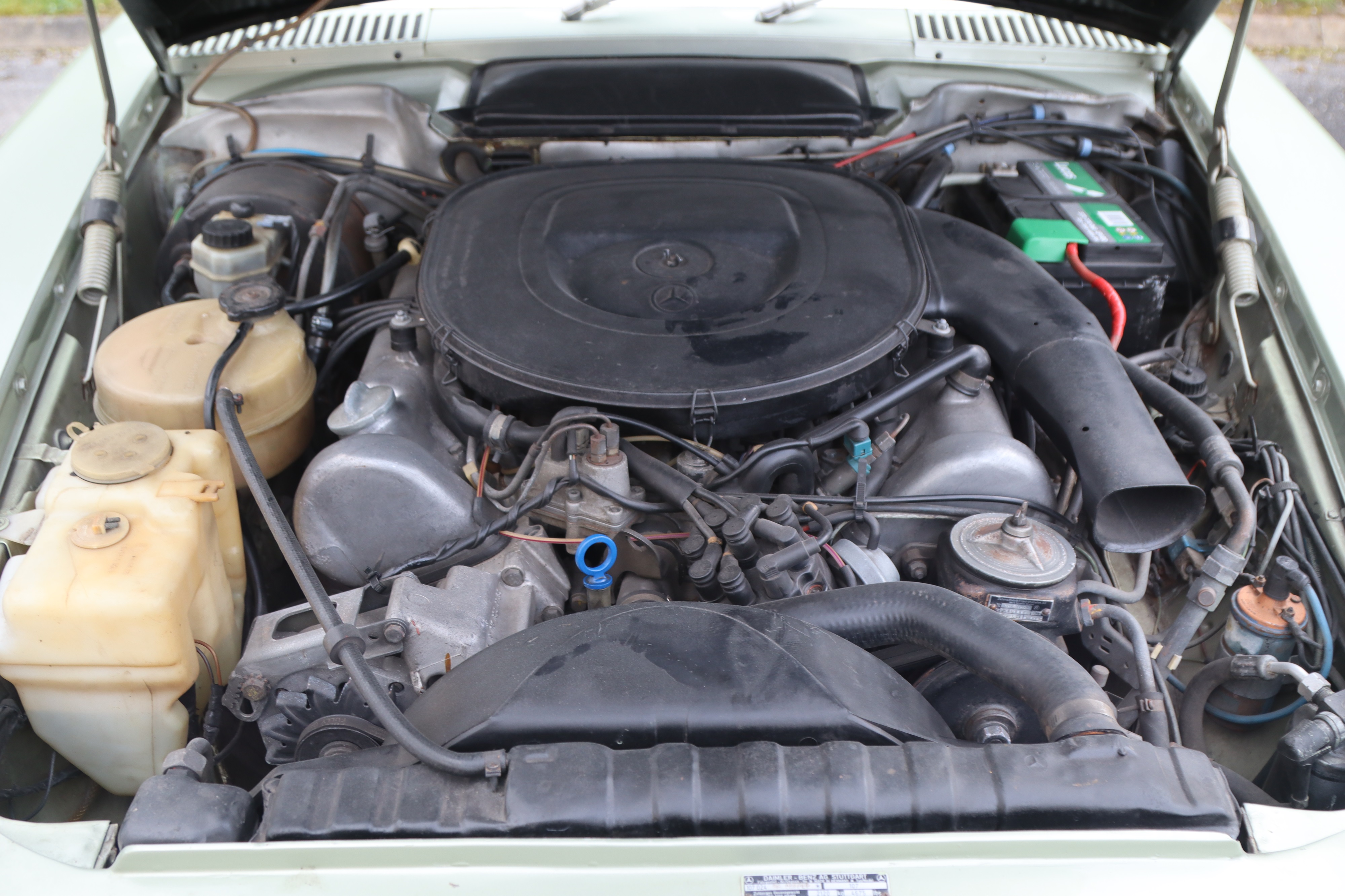 Lot 134 - 1979 Mercedes-Benz 450 SLC