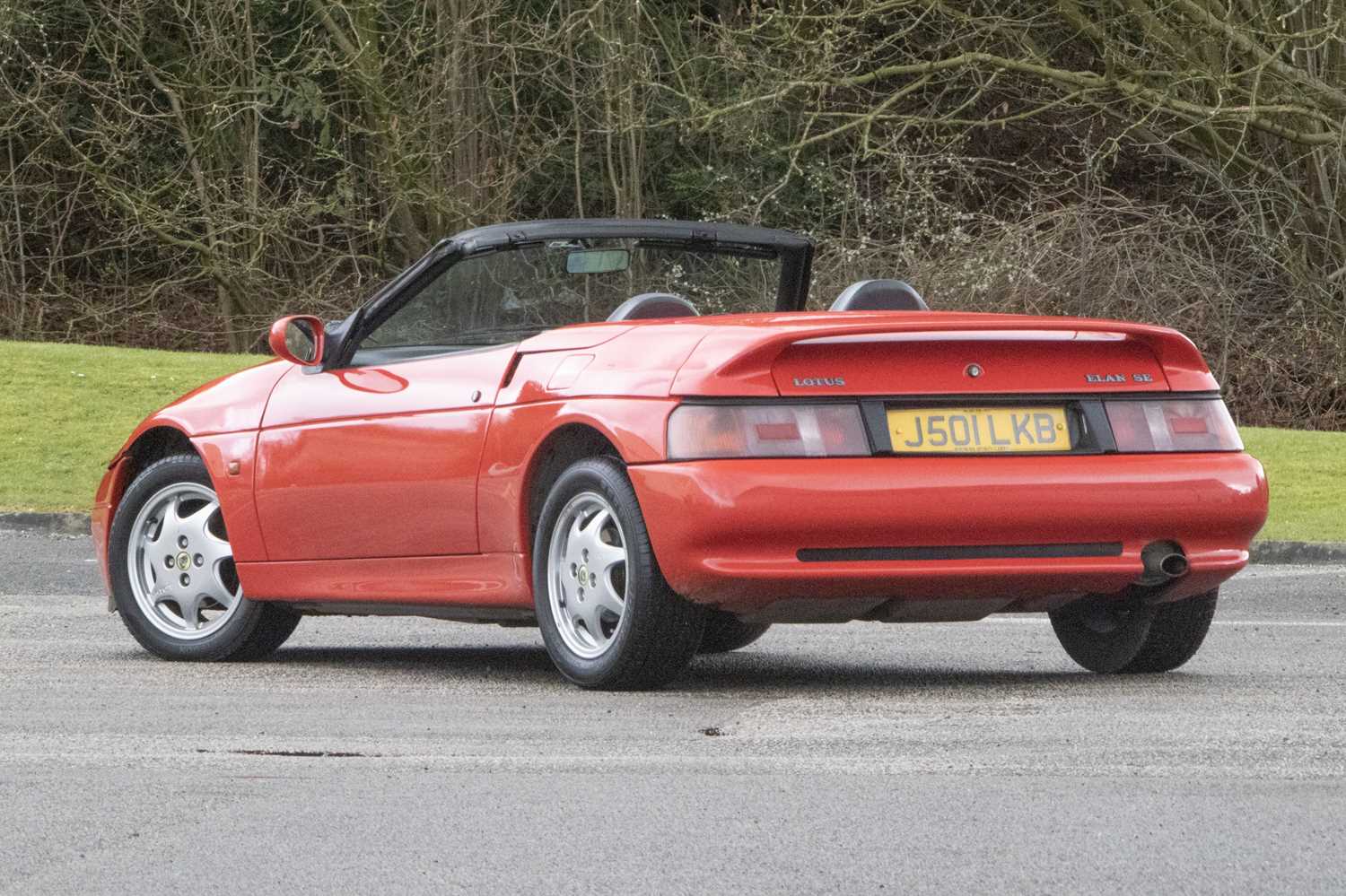 Lot 105 - 1991 Lotus Elan SE Turbo
