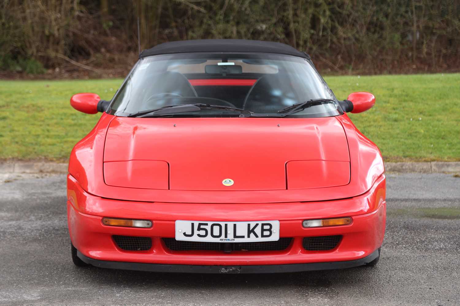 Lot 105 - 1991 Lotus Elan SE Turbo