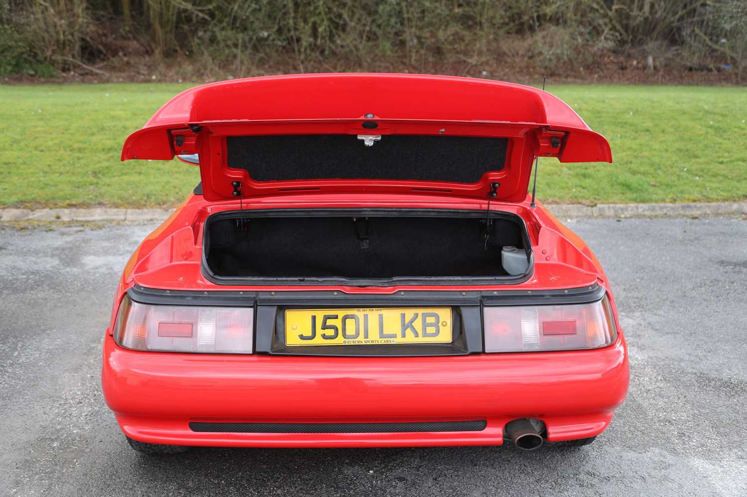 Lot 105 - 1991 Lotus Elan SE Turbo