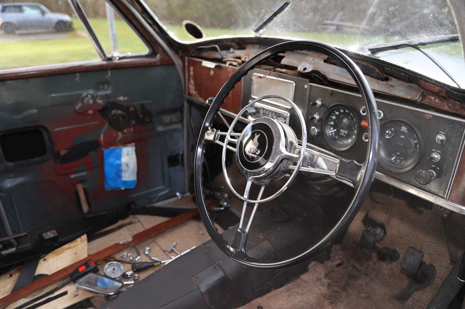 Lot 59 - 1963 Rover P4 110 Saloon