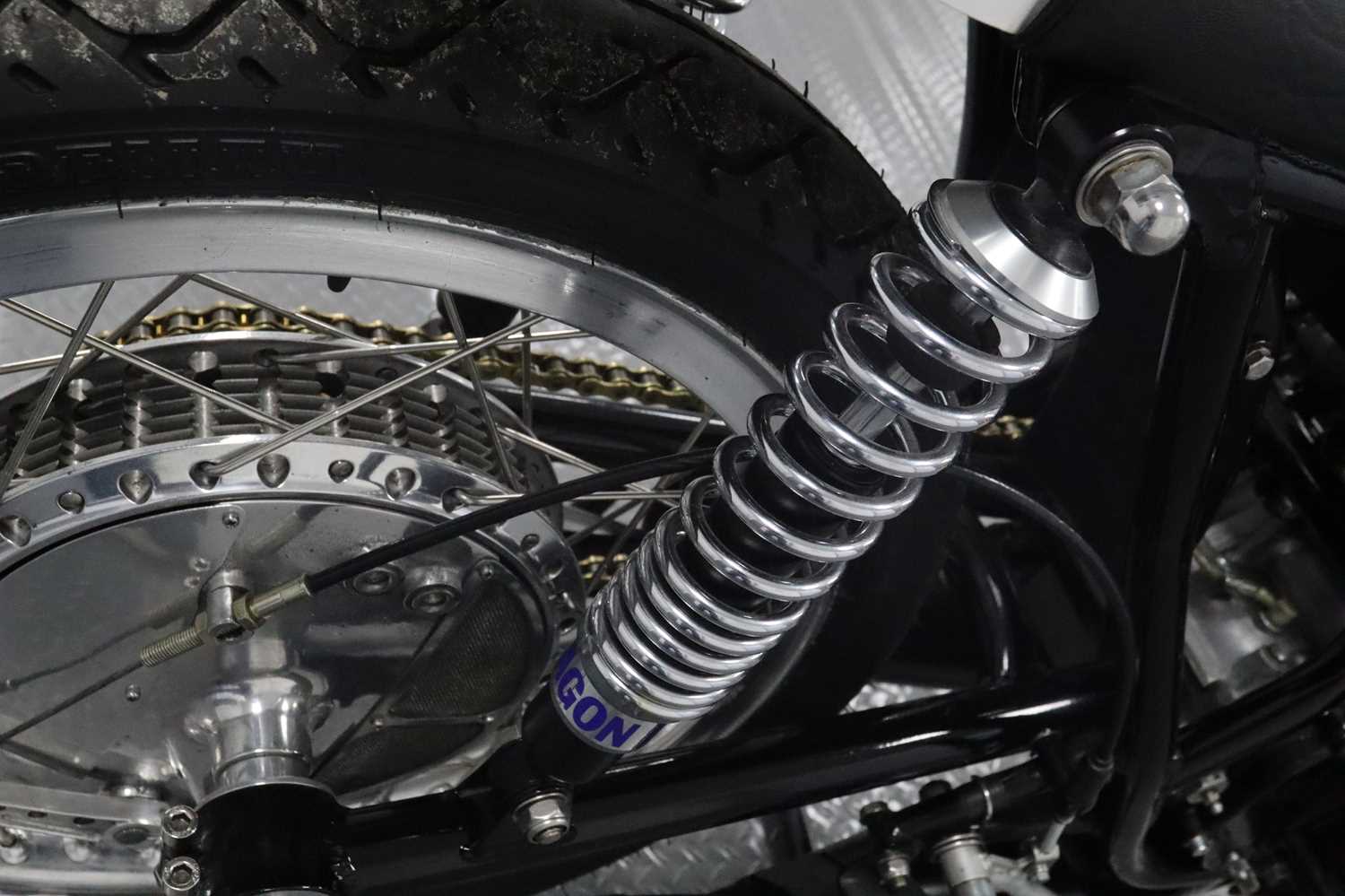 Lot 19 - 1976 Yamaha TZ250B