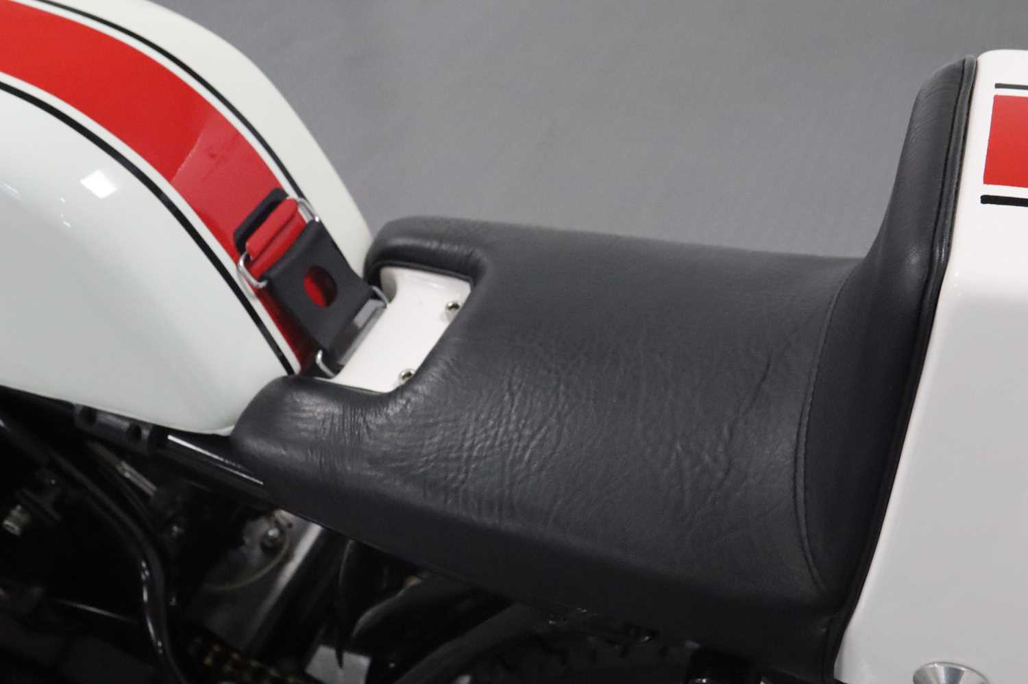 Lot 19 - 1976 Yamaha TZ250B