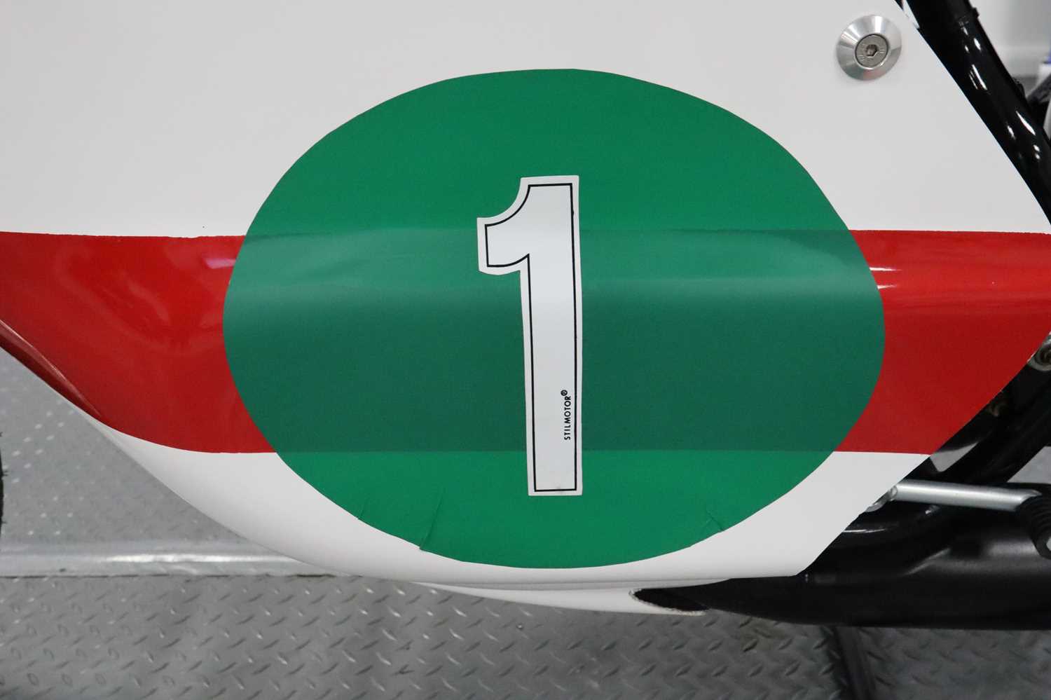 Lot 19 - 1976 Yamaha TZ250B