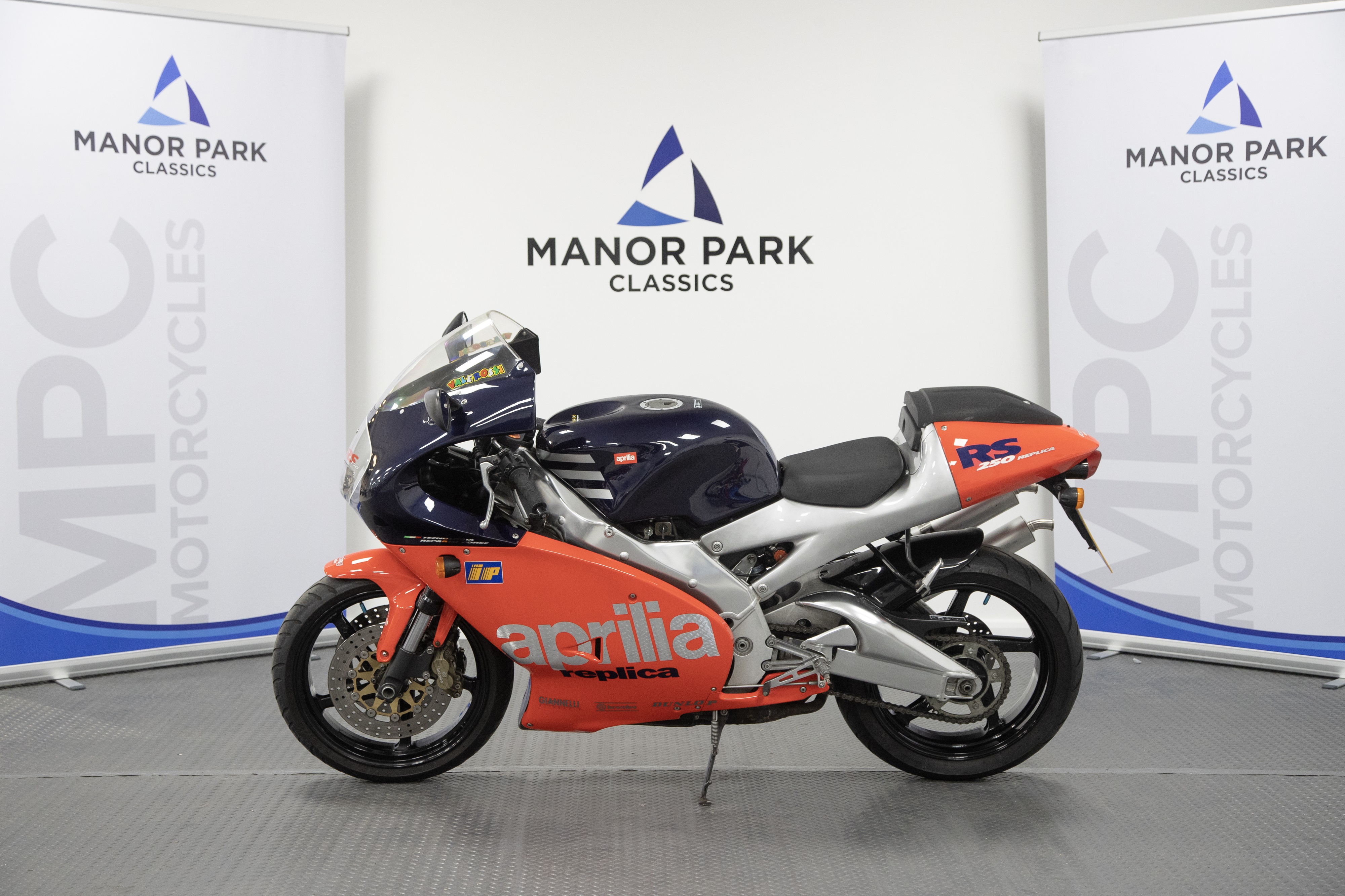 Lot 30 - 1998 Aprilia RS250