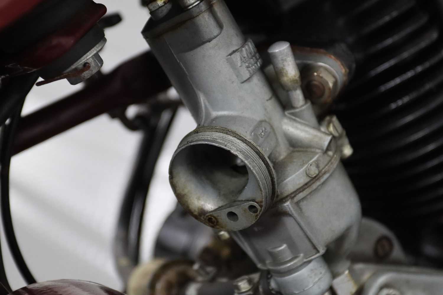Lot 14 - 1954 BSA B31