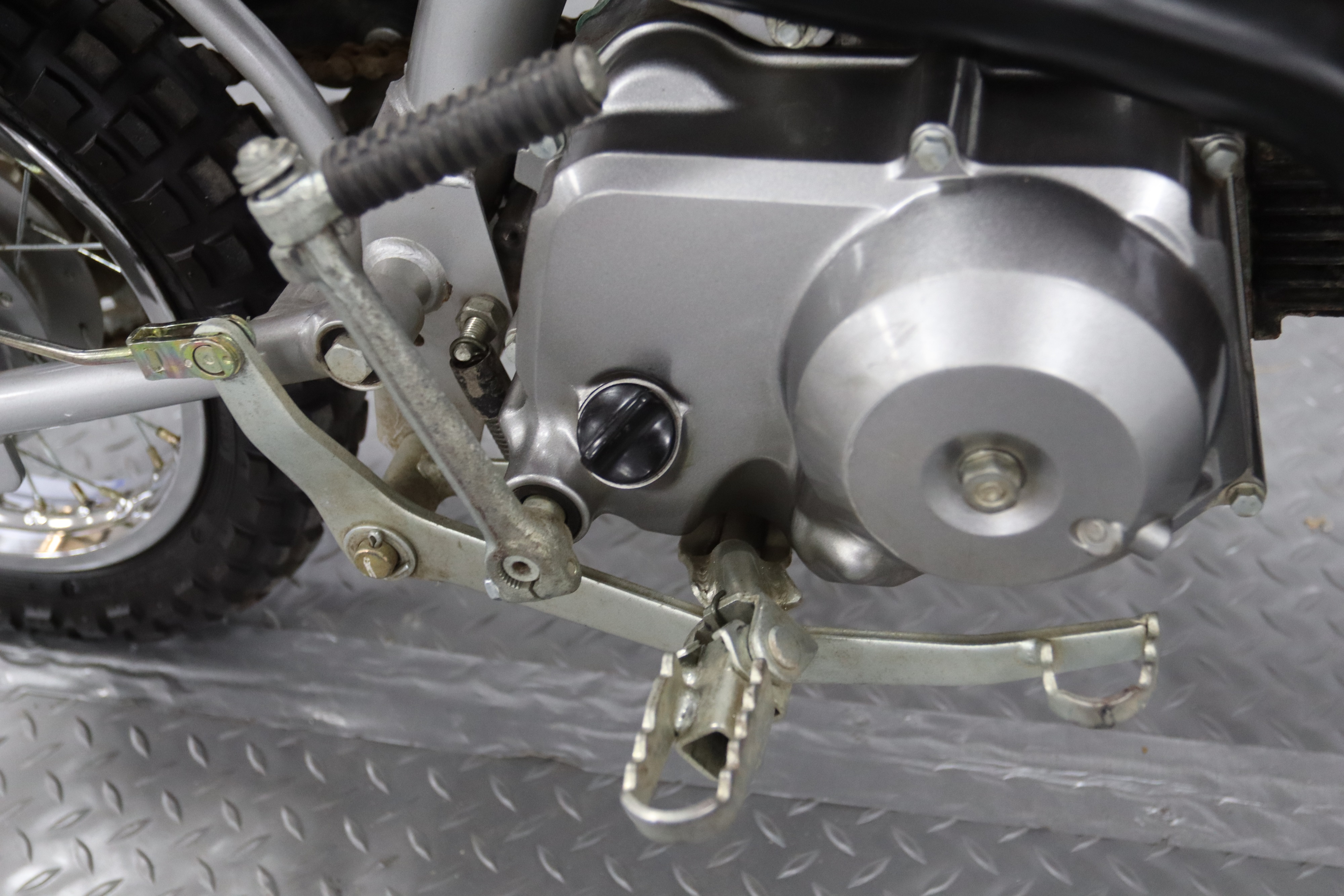 Lot 42 - 1990s Honda XR50R