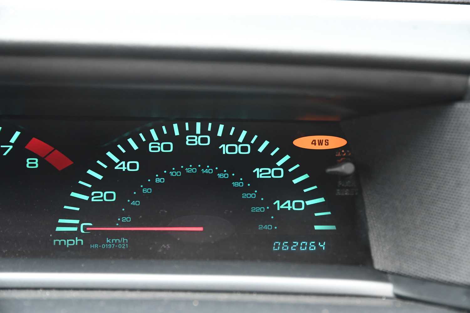 Lot 120 - 1996 Honda Prelude I-VTEC 4-Wheel Steer