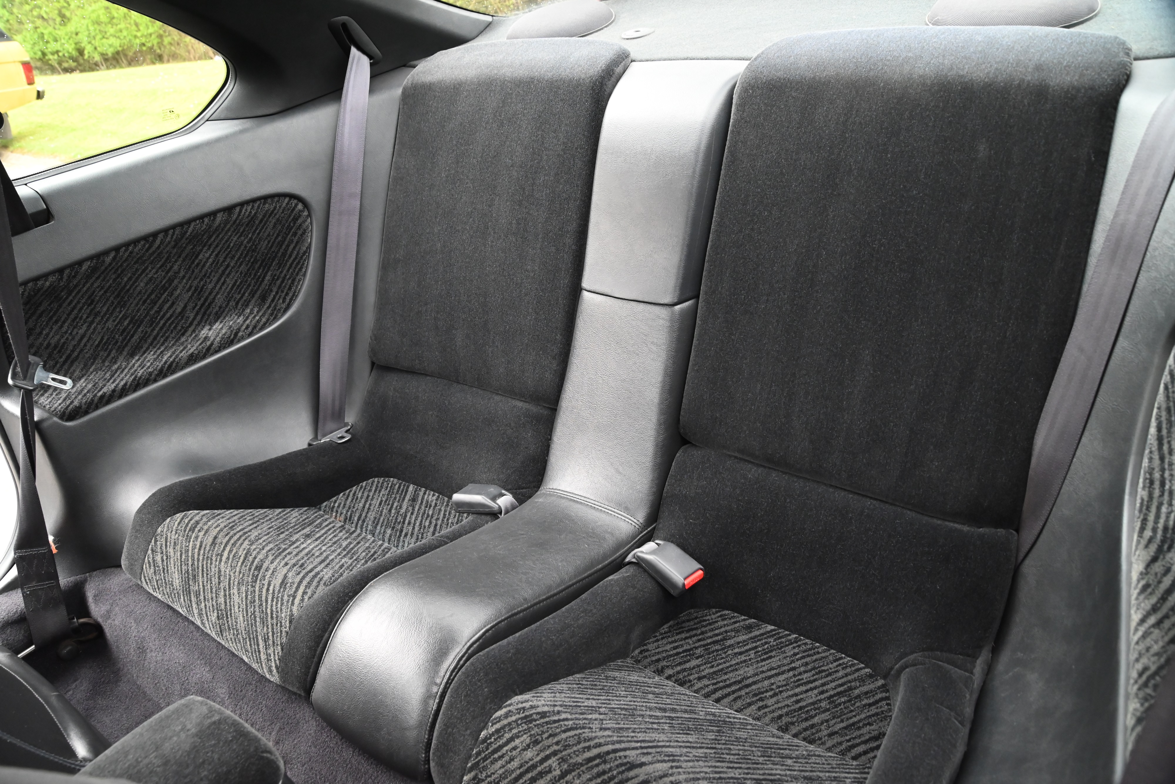 Lot 120 - 1996 Honda Prelude I-VTEC 4-Wheel Steer