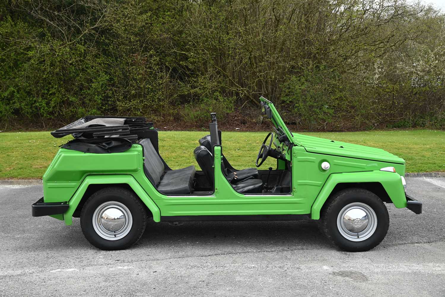 Lot 76 - 1975 Volkswagen Trekker (Type 182)