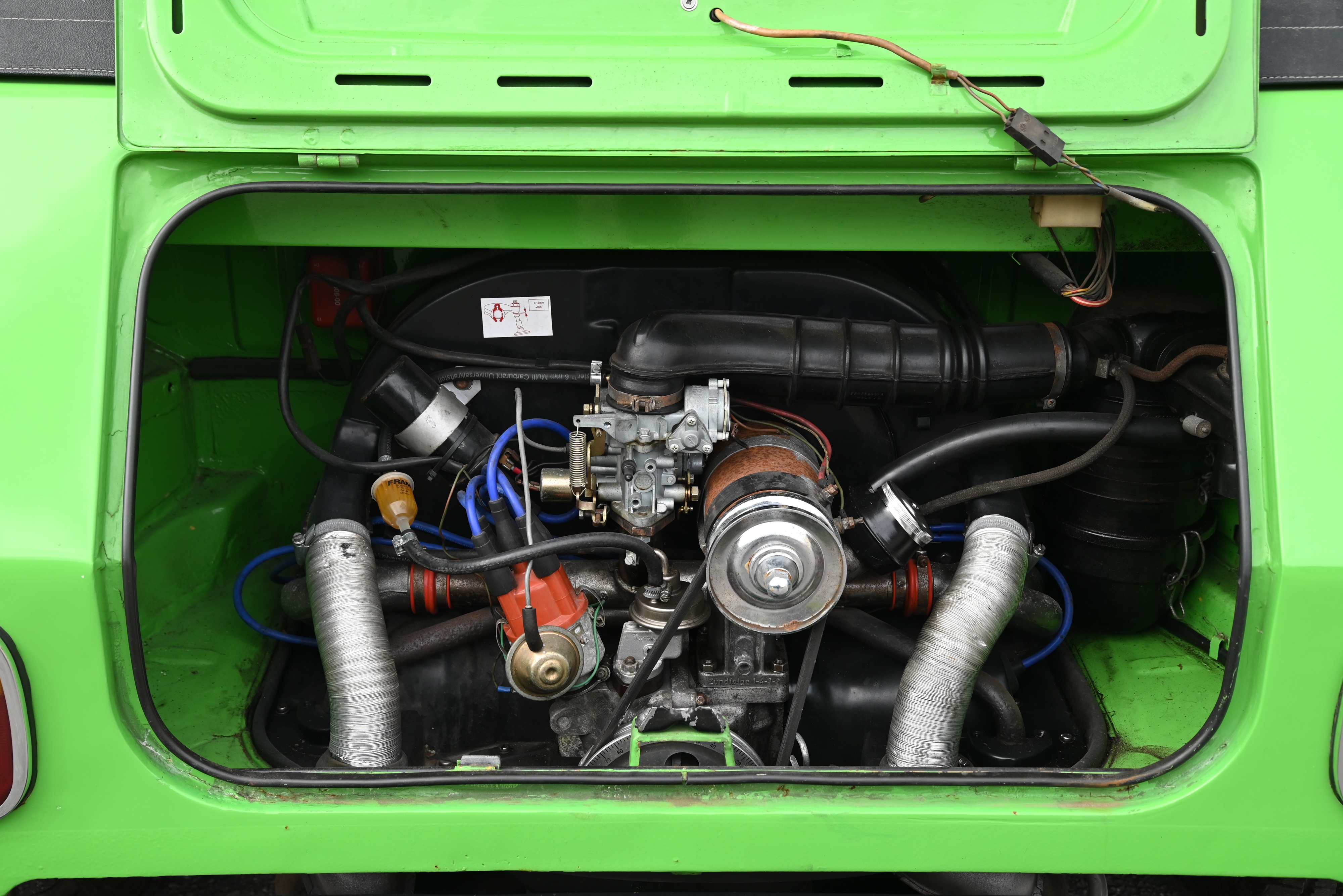 Lot 76 - 1975 Volkswagen Trekker (Type 182)