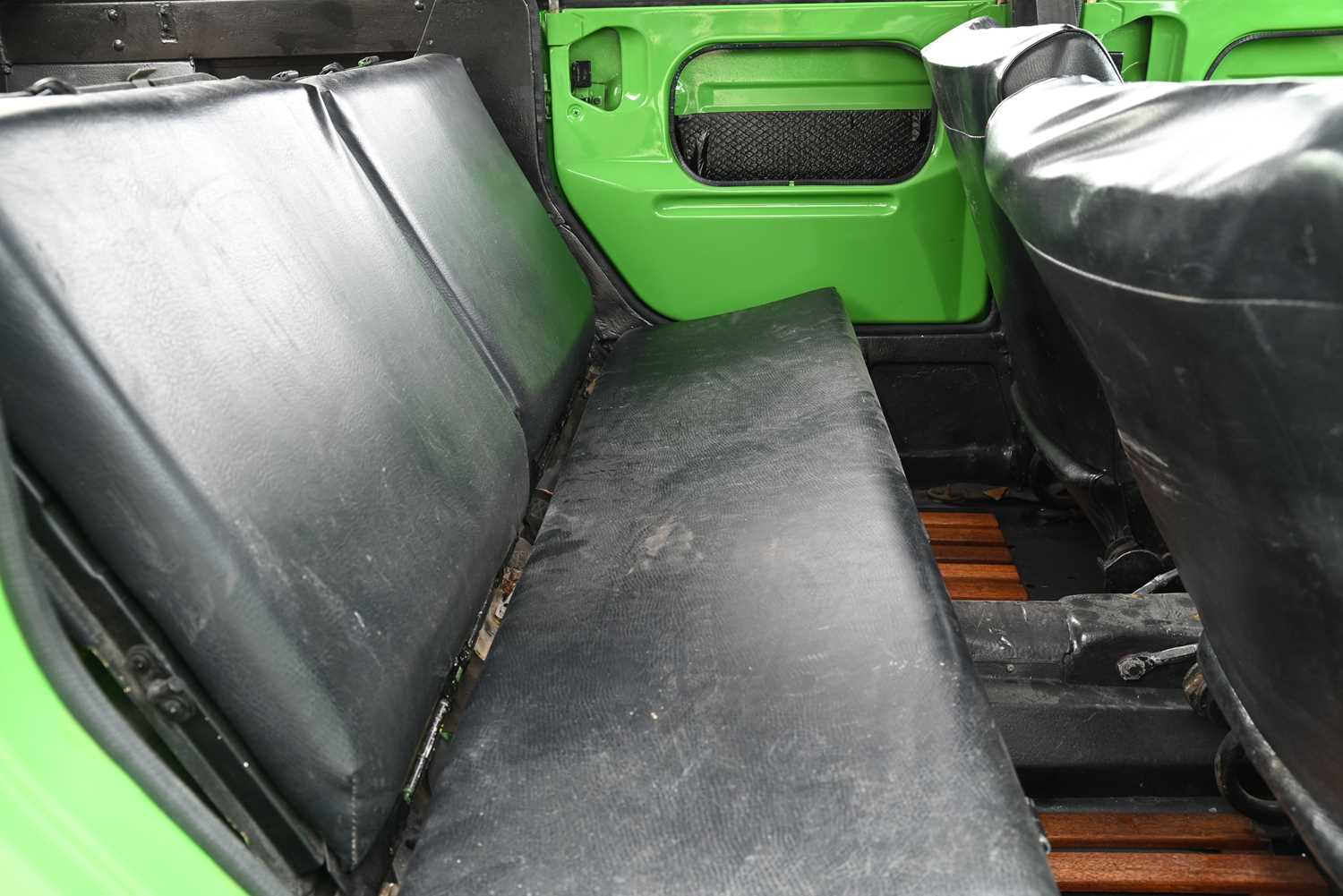 Lot 76 - 1975 Volkswagen Trekker (Type 182)