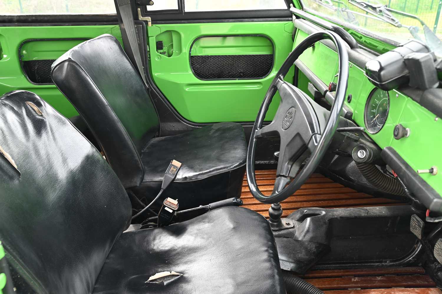 Lot 76 - 1975 Volkswagen Trekker (Type 182)