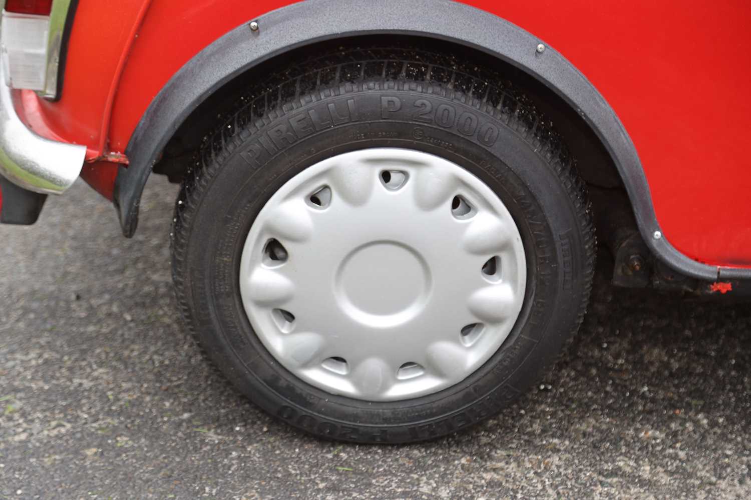 Lot 144 - 1995 Rover Mini Sprite