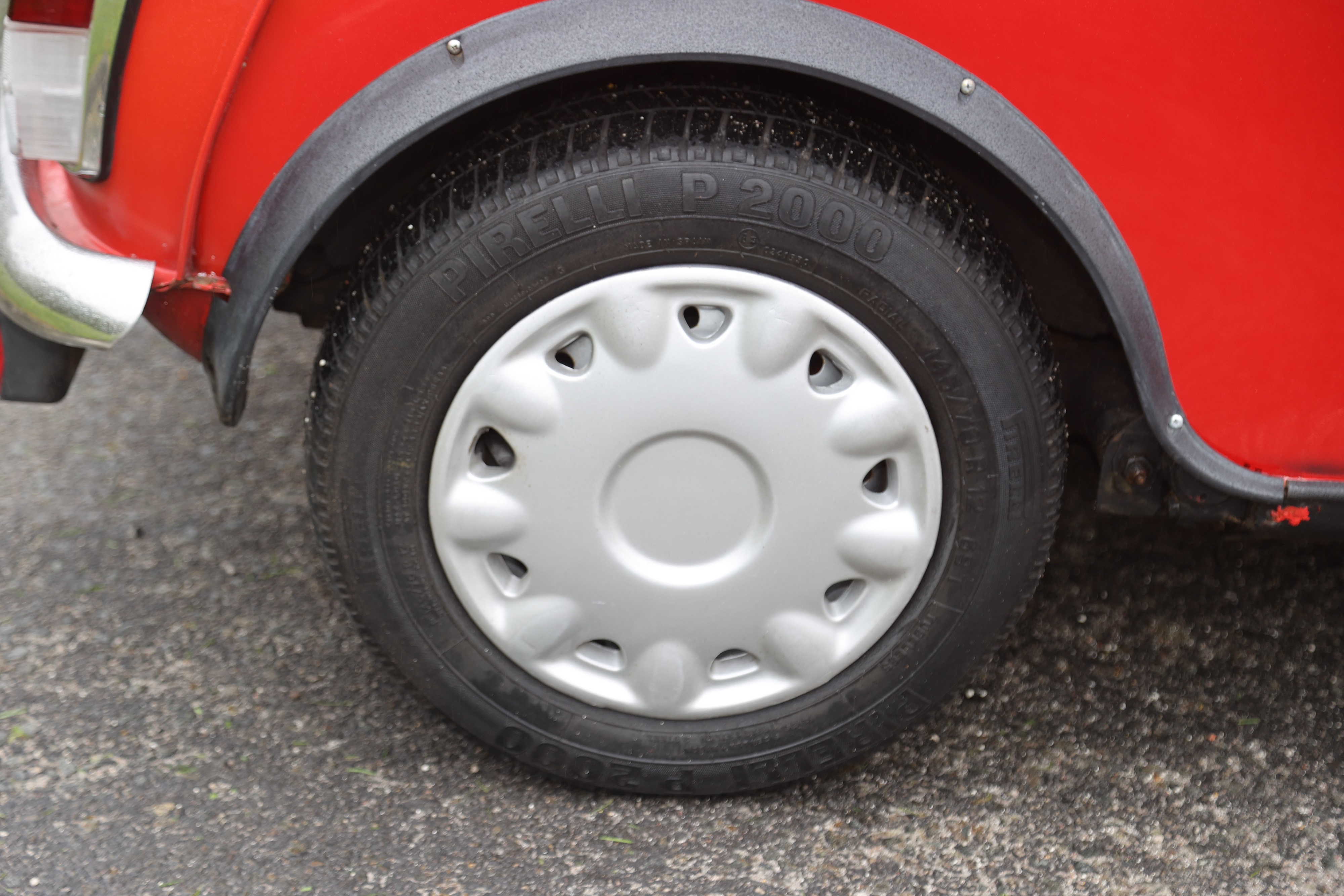 Lot 144 - 1995 Rover Mini Sprite