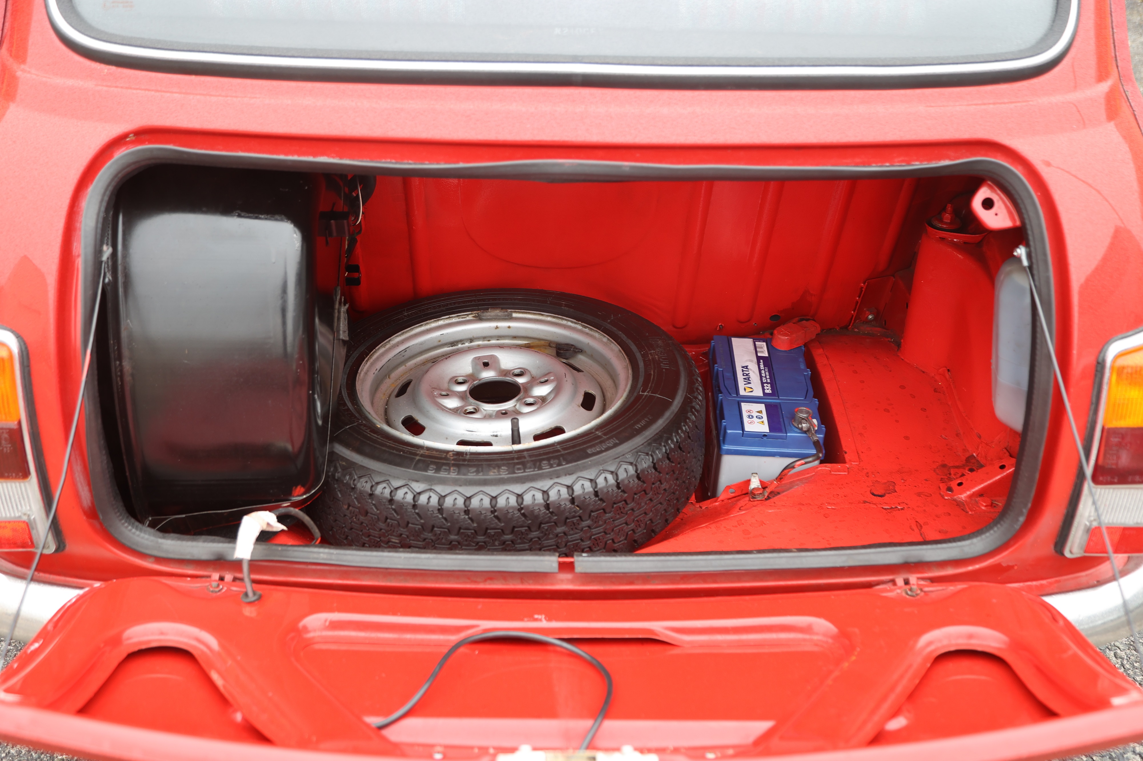 Lot 144 - 1995 Rover Mini Sprite