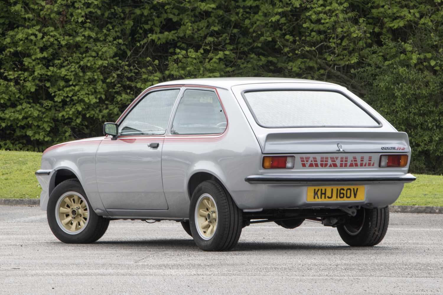 Lot 73 - 1979 Vauxhall Chevette 2300 HS