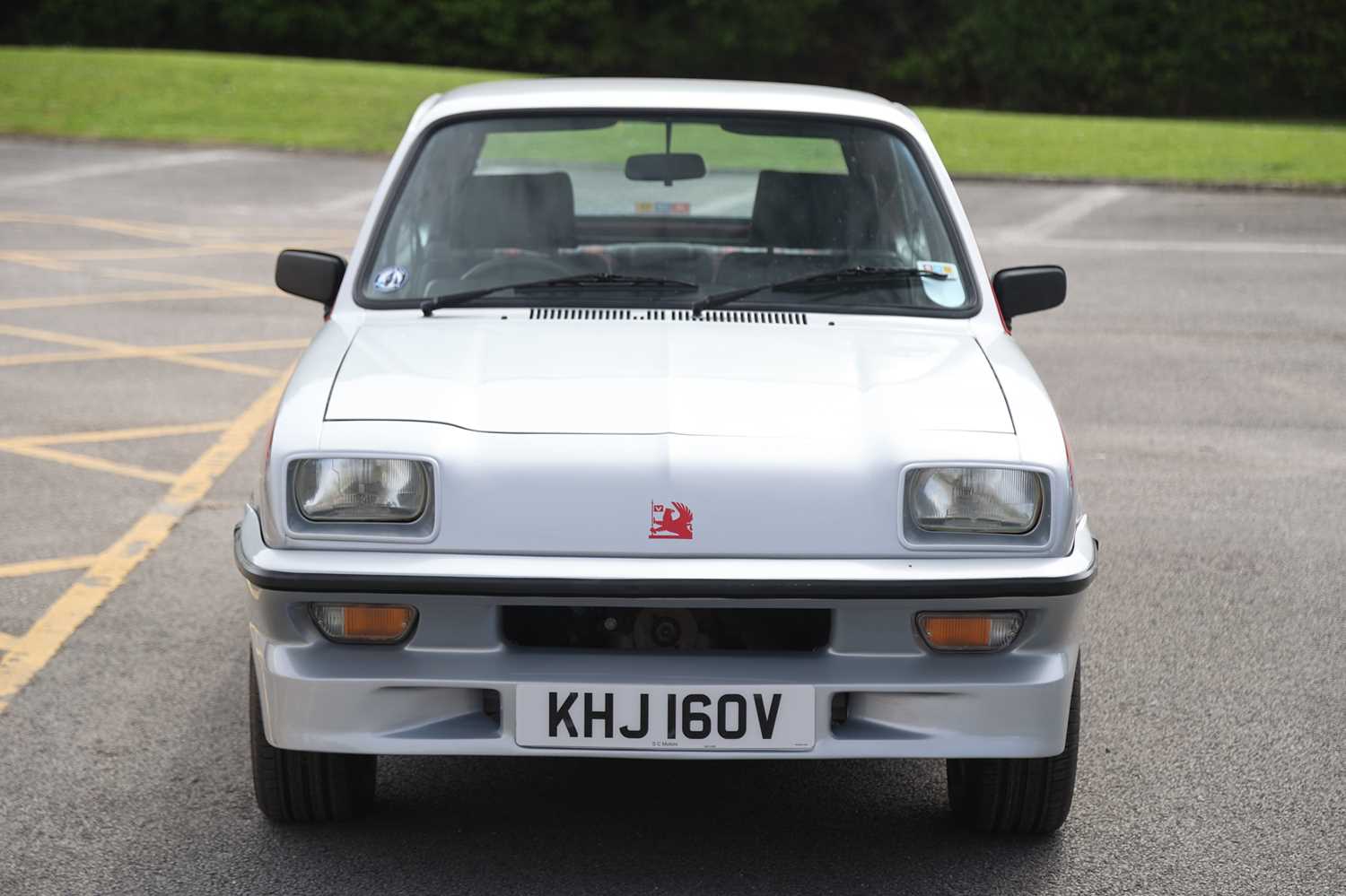 Lot 73 - 1979 Vauxhall Chevette 2300 HS