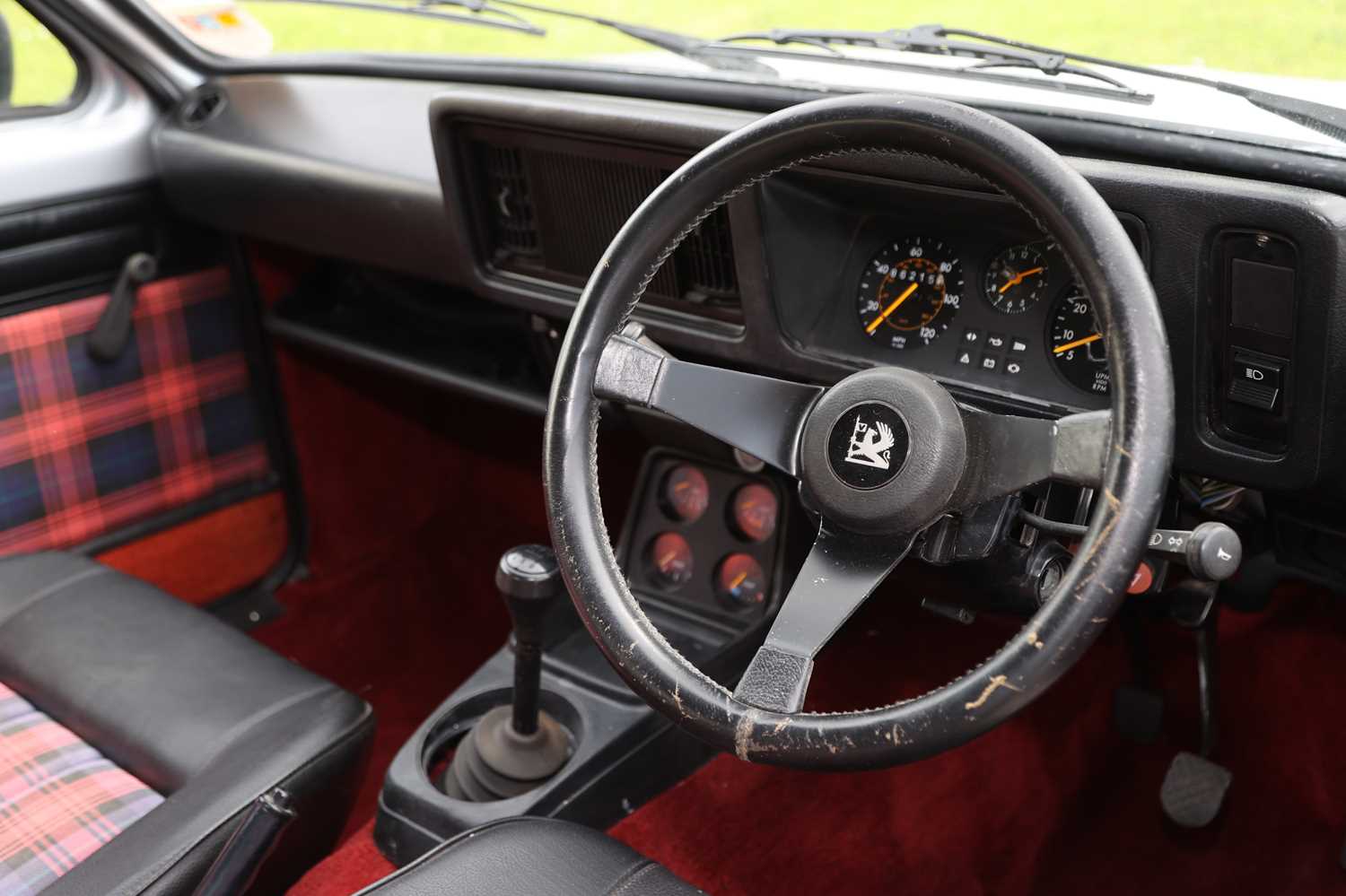Lot 73 - 1979 Vauxhall Chevette 2300 HS