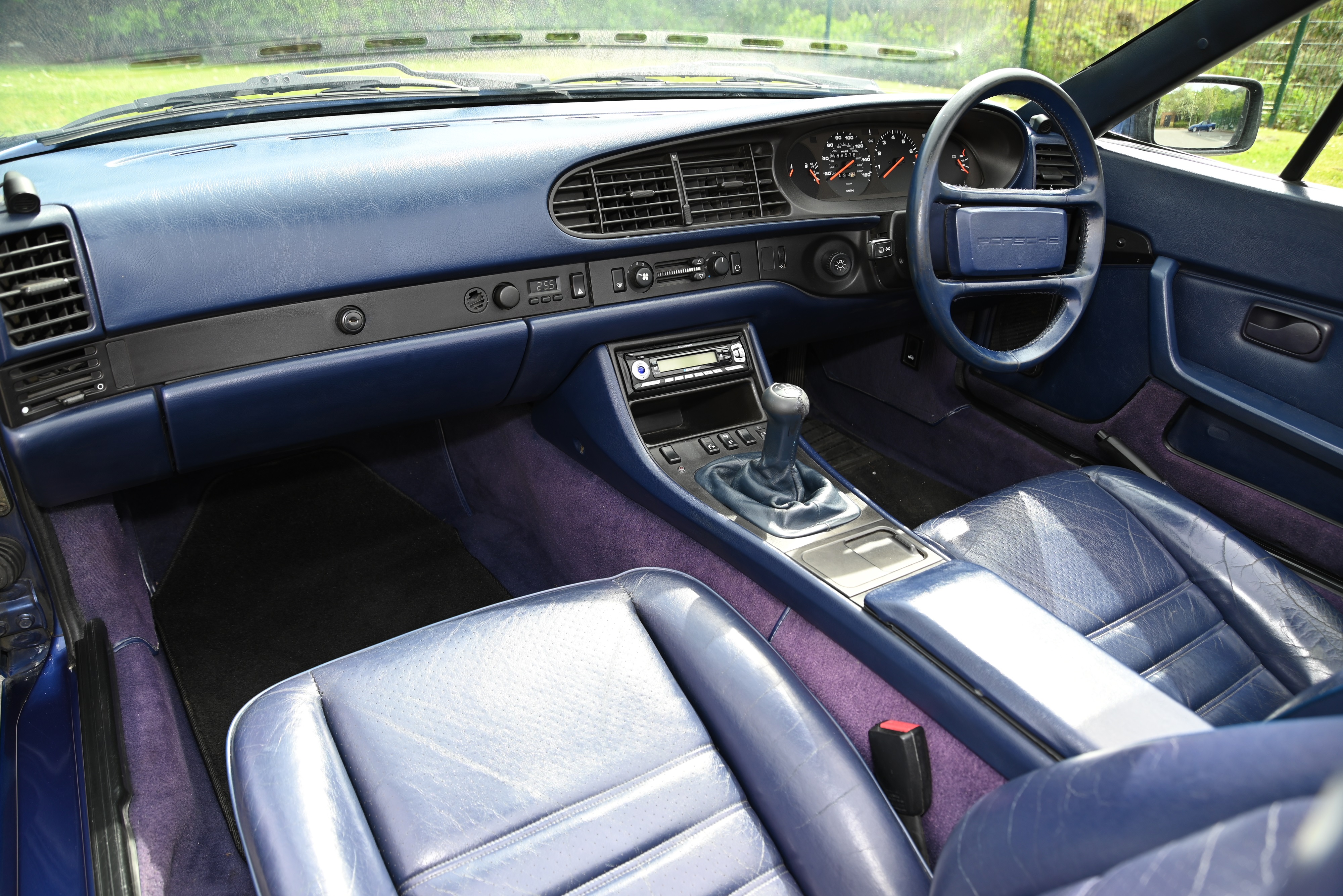 Lot 98 - 1992 Porsche 944 S2 Cabriolet