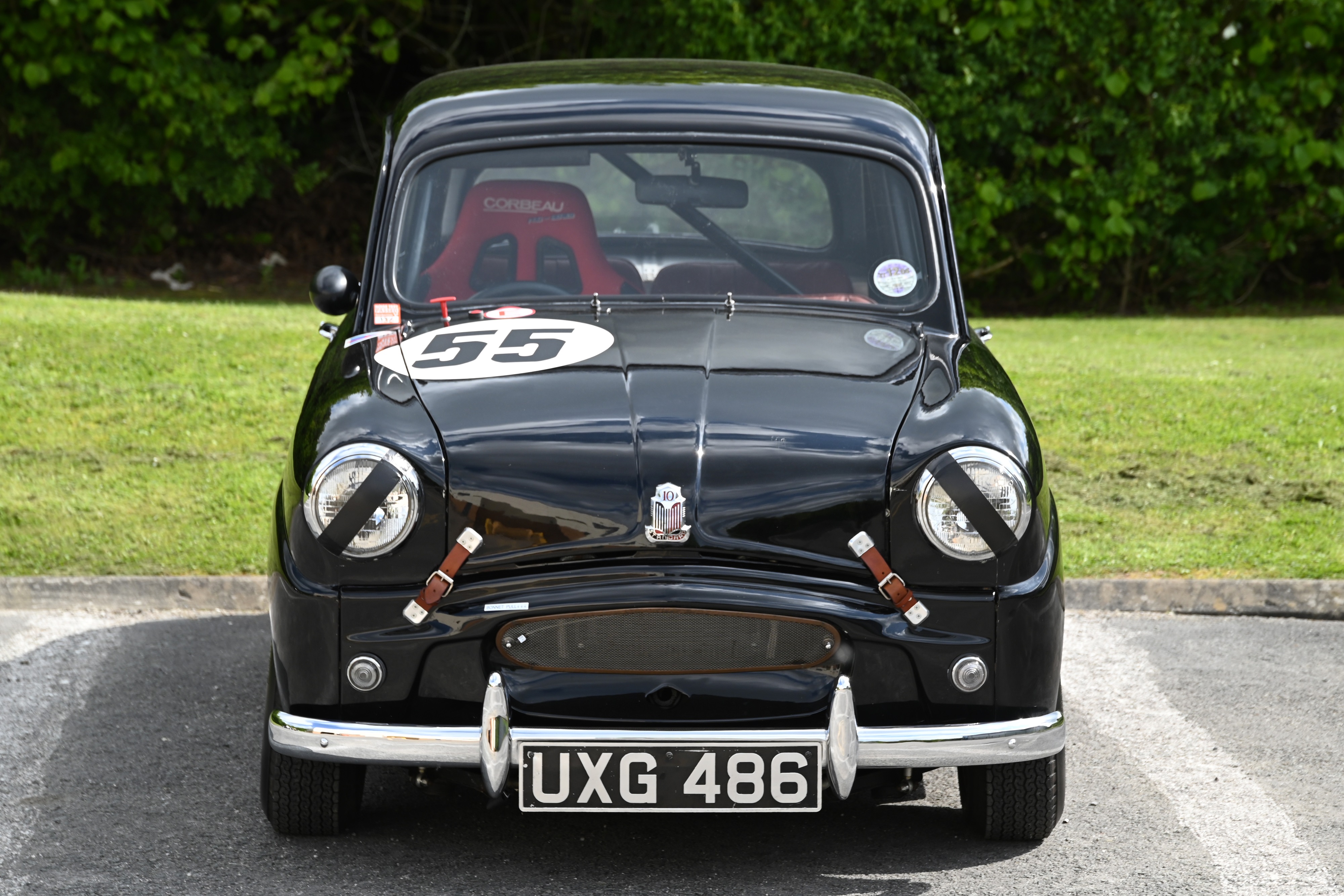 Lot 64 - 1955 Standard Eight 1.5 Litre Competition