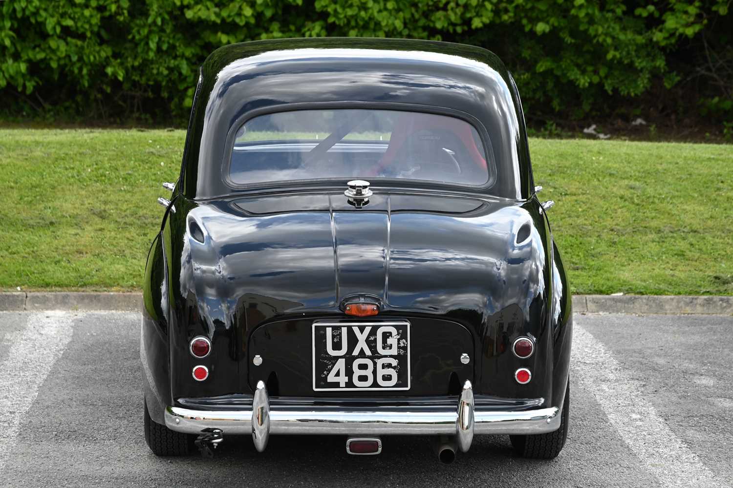 Lot 64 - 1955 Standard Eight 1.5 Litre Competition