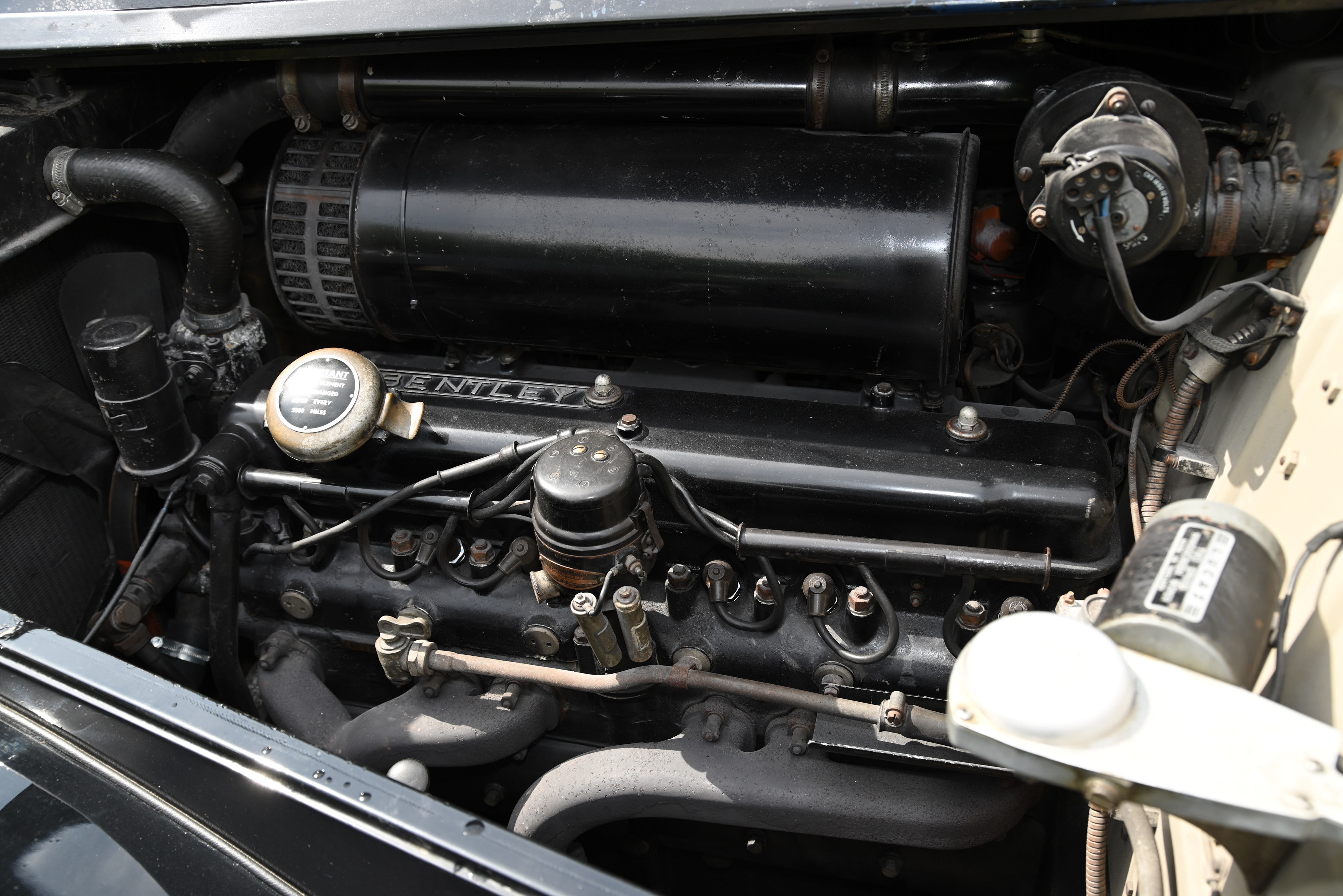 Lot 51 - 1954 Bentley R-Type Saloon