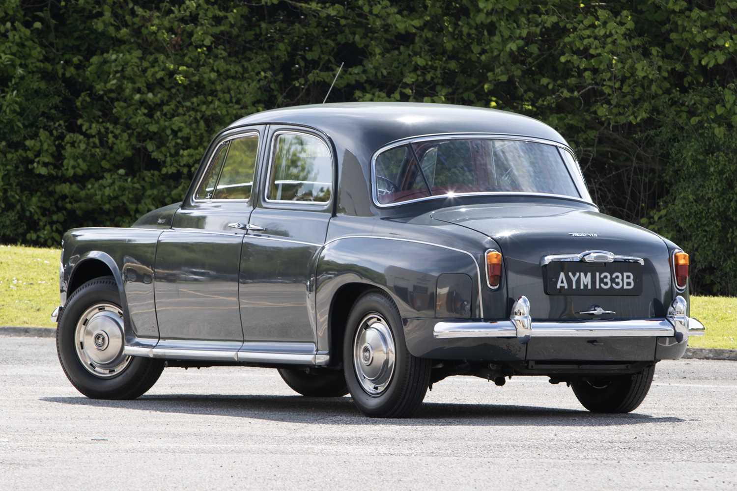 Lot 49 - 1964 Rover P4 110 Saloon