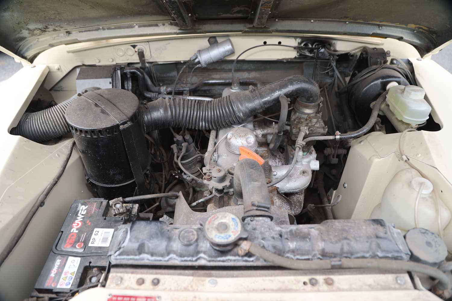 Lot 100 - 1978 Land Rover 109 Series III