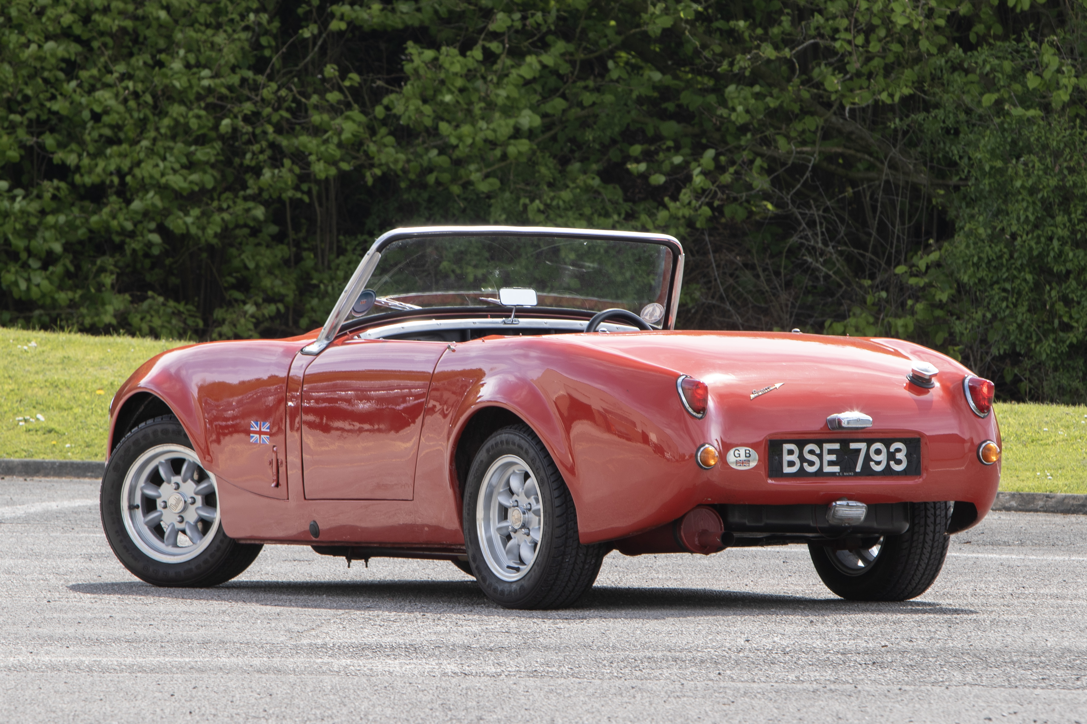Lot 118 - 1958 Austin-Healey 'Frogeye' Sprite