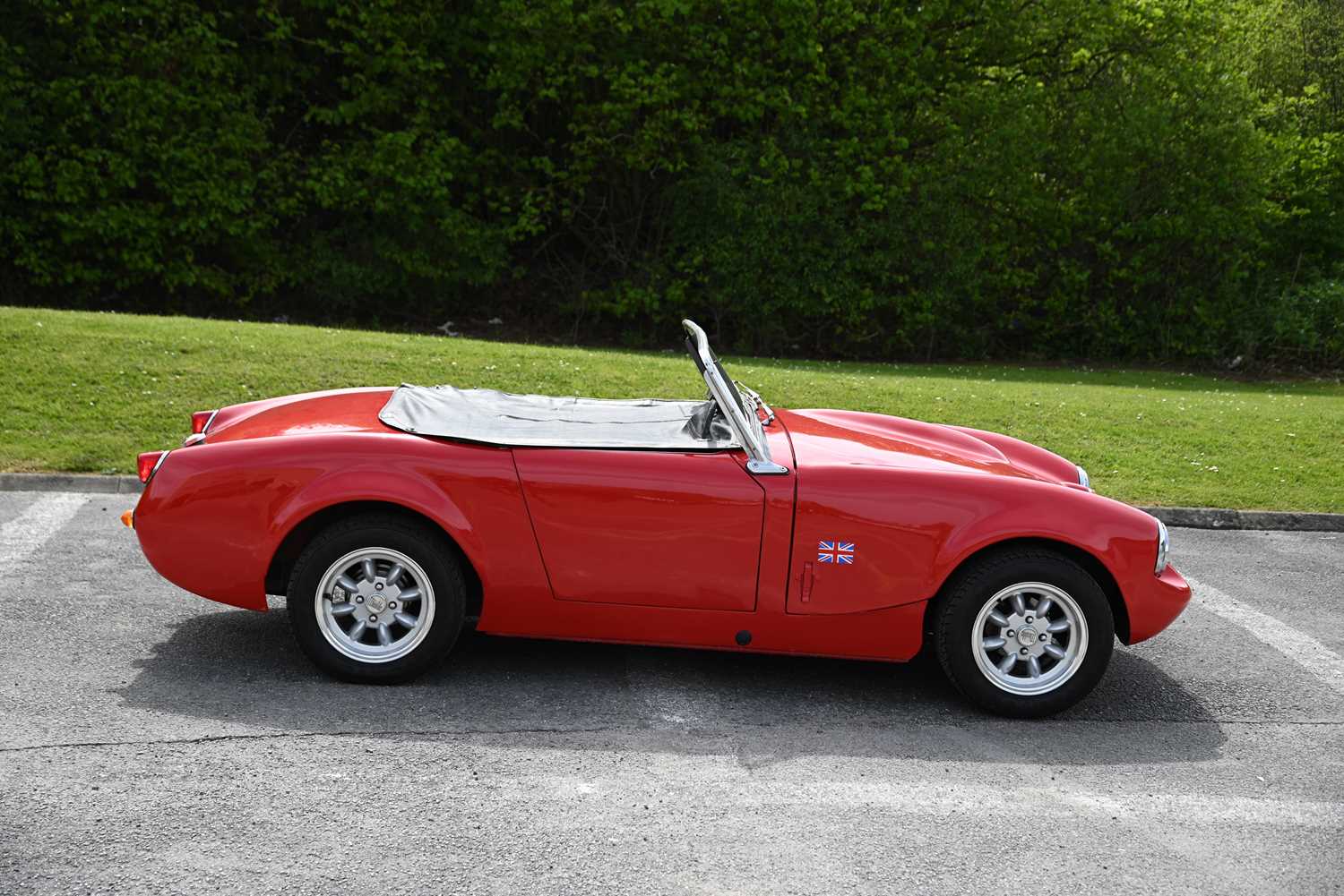 Lot 118 - 1958 Austin-Healey 'Frogeye' Sprite